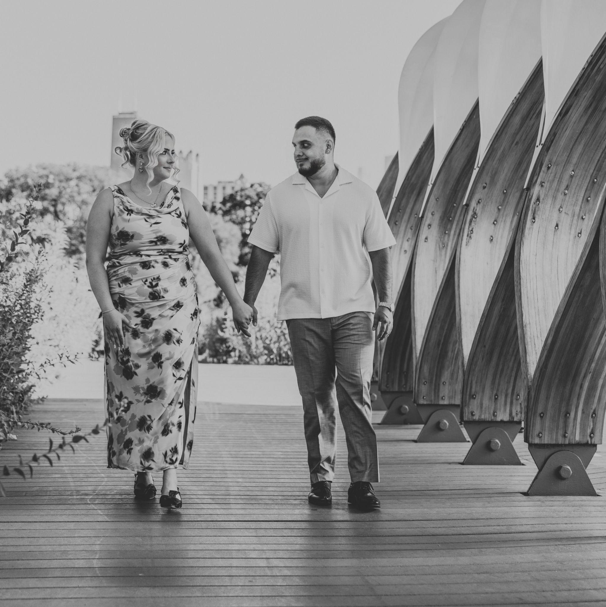 Patrycja Budzyk and Saul Rivas' Wedding Website