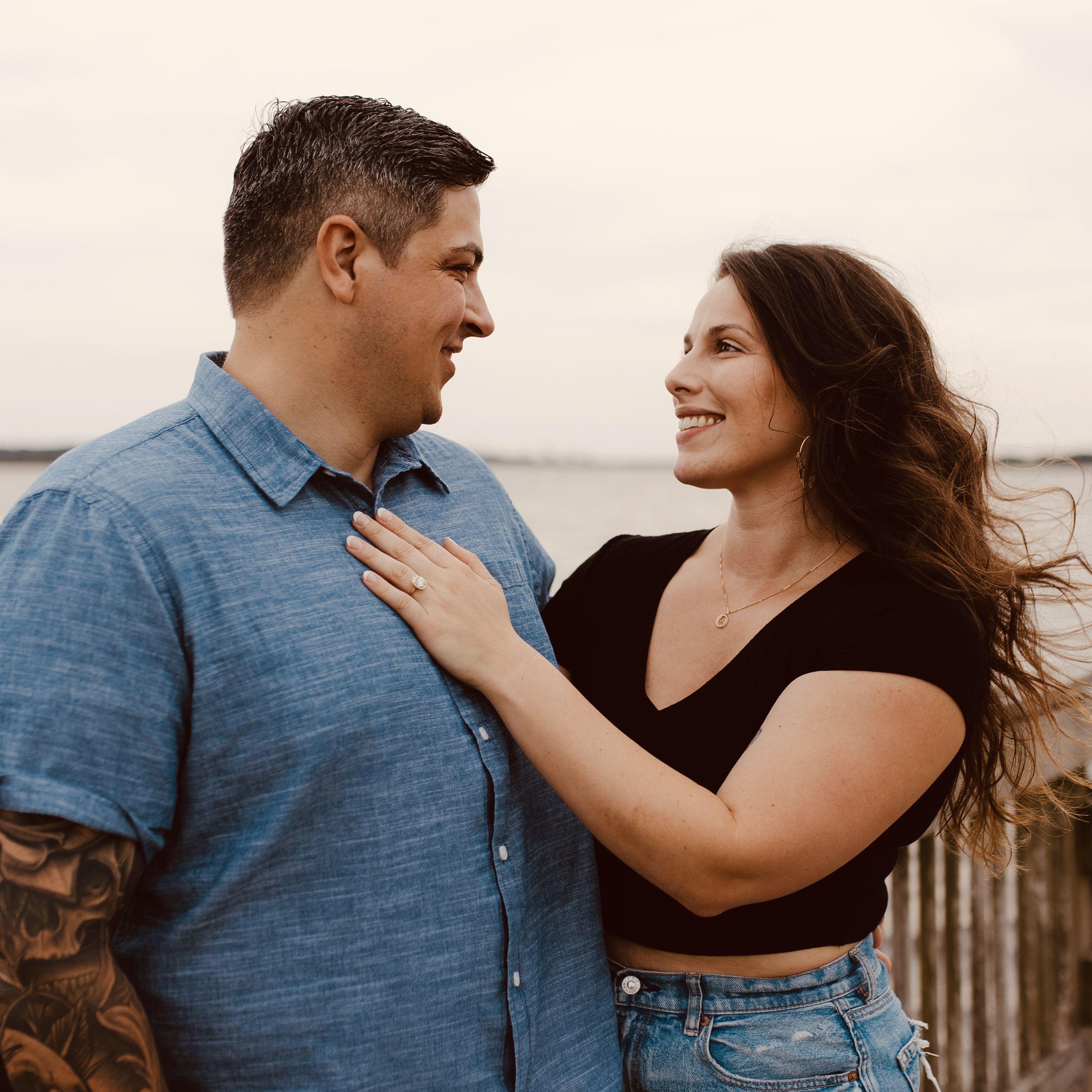 Mallory Smith and Evan Whiting's Wedding Website