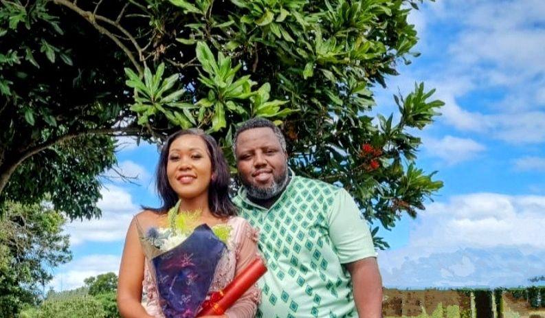 Zibusiso Mabuza and Winile Hlatjwako's Wedding Website