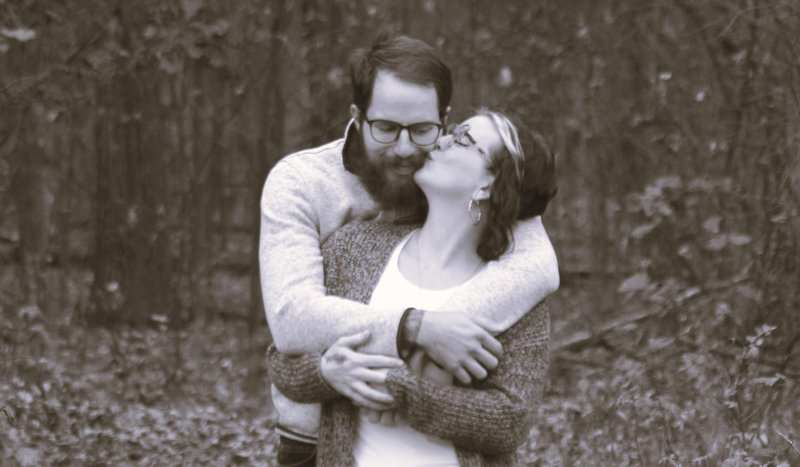 Jamie Dunn and Justin Fitzwater's Wedding Website