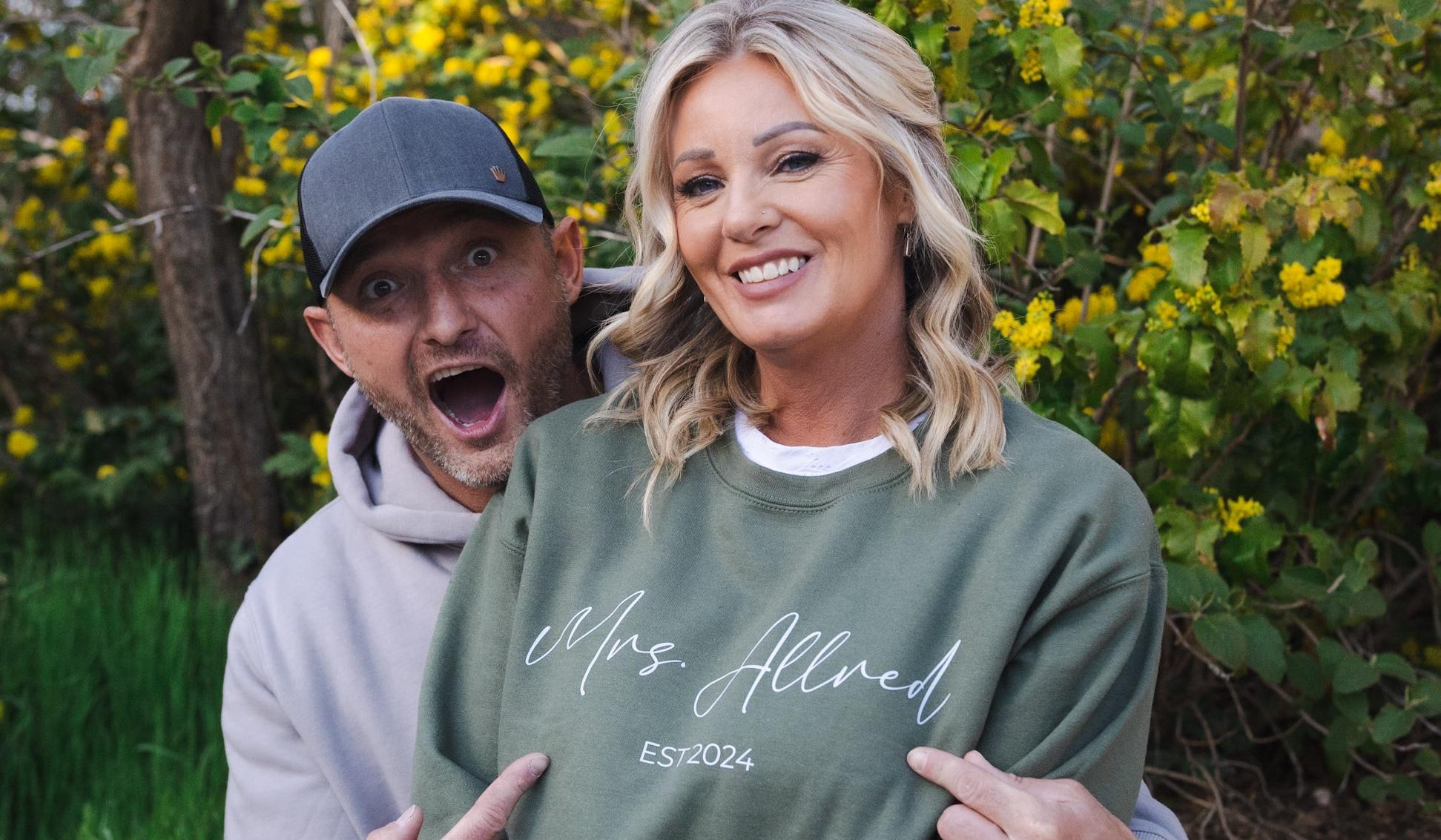 Aime Pratt and Tyson Allred's Wedding Website