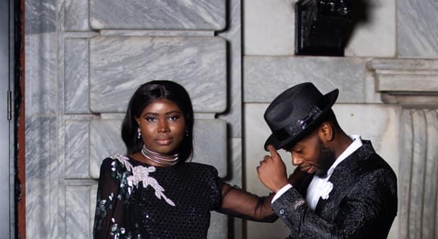 Patience Kaysee and Gorbachev Saydee's Wedding Website