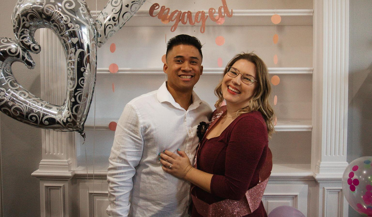 Rebecca Parnell and Marion (Kenny) Macandili's Wedding Website