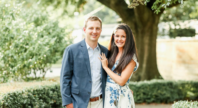 Tripp Adams and Jordan Overton's Wedding Website