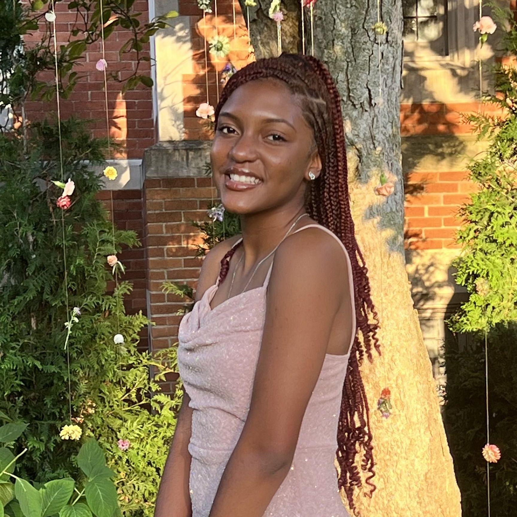 Miriam Miles and Taiwan Dawkins' Wedding Website