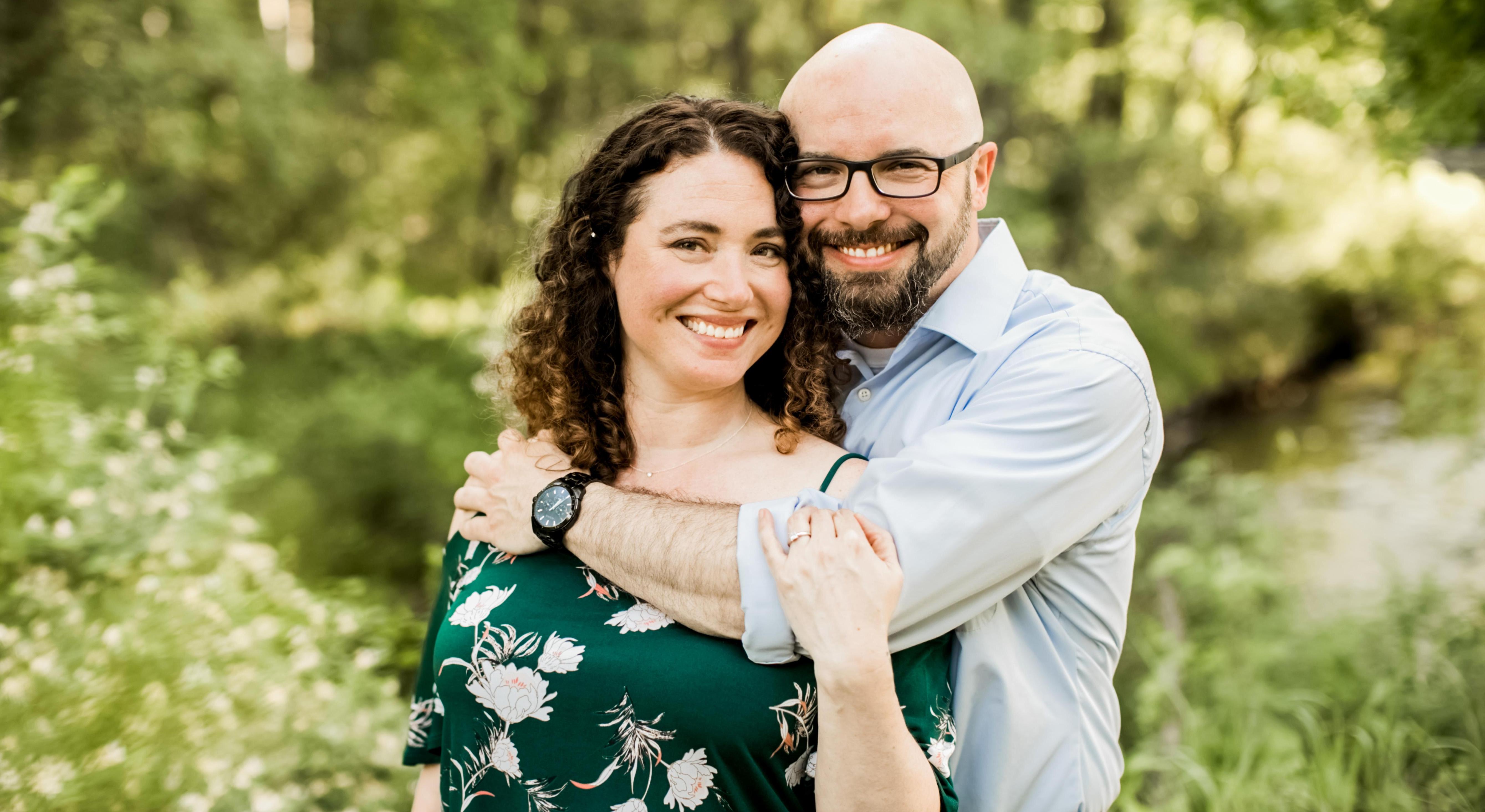 Amanda Luft and Adam Polden's Wedding Website