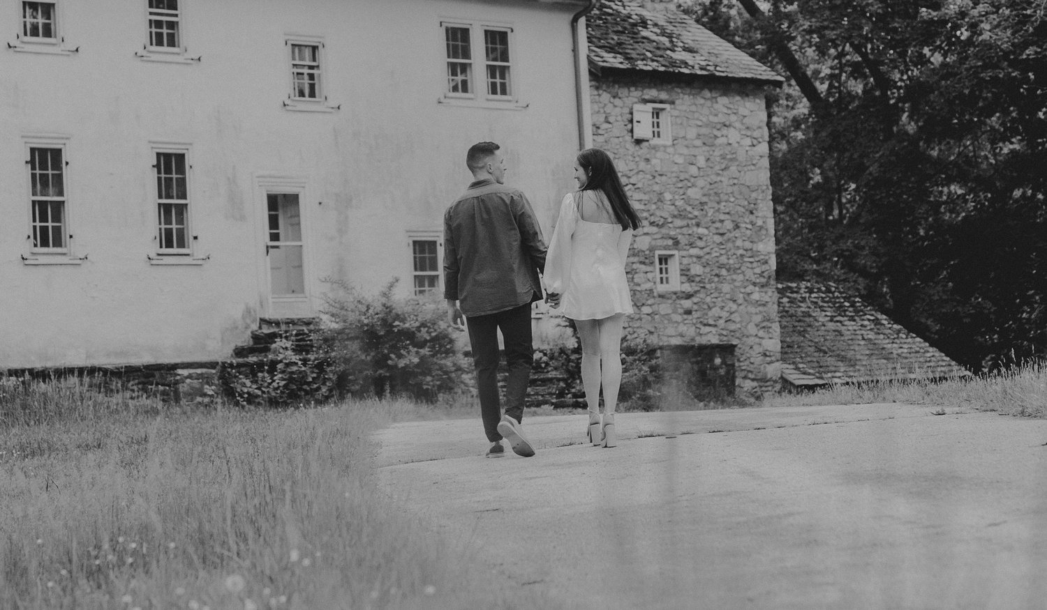 Hannah Vance and Ian Johnson's Wedding Website