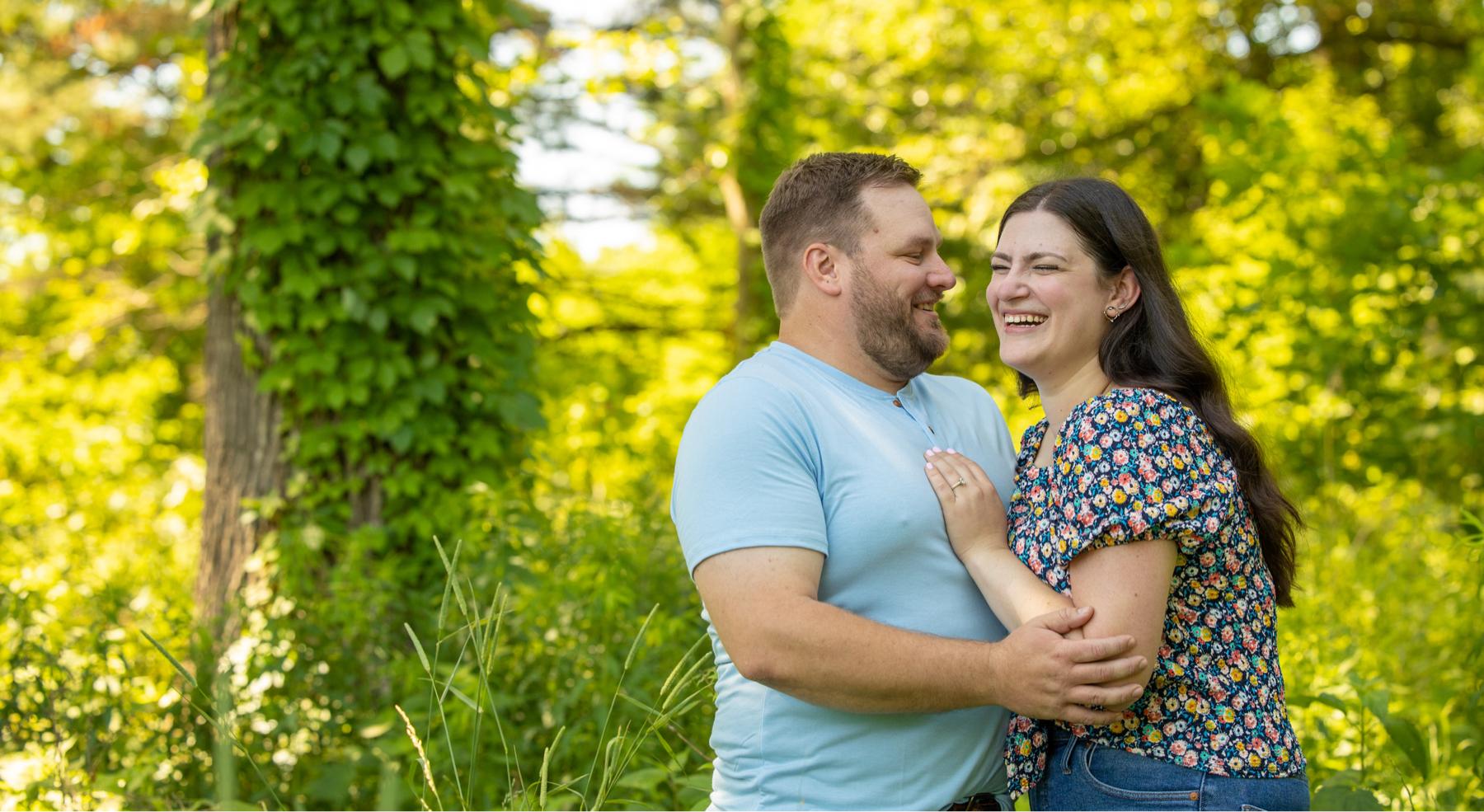 Kayla Teich and Andrew Countryman's Wedding Website