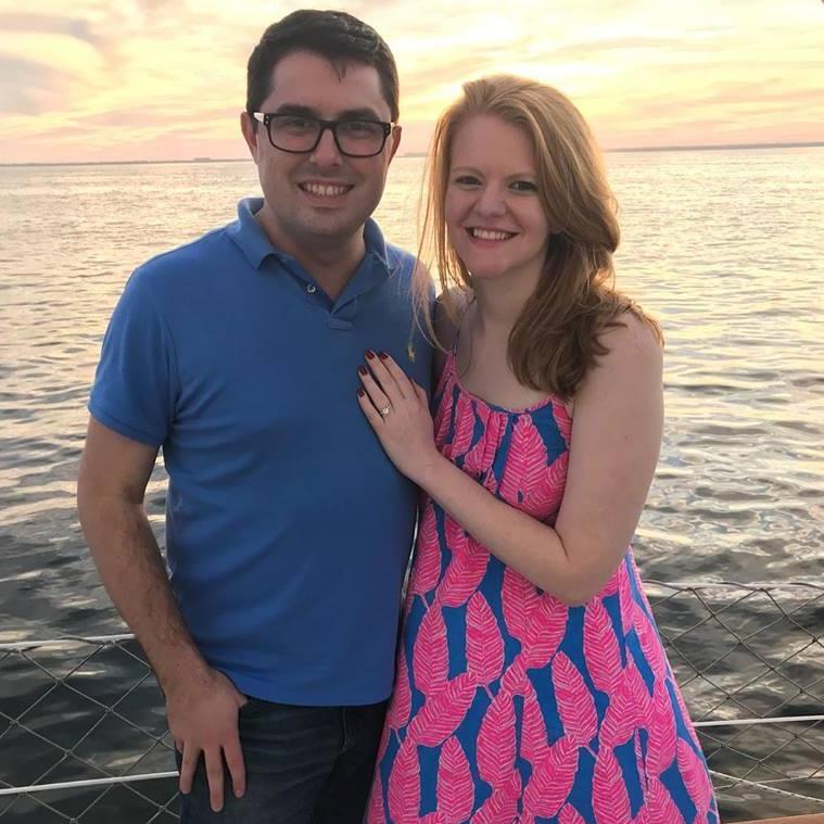 Vanessa Ball and Ryan Bendinelli's Wedding Website