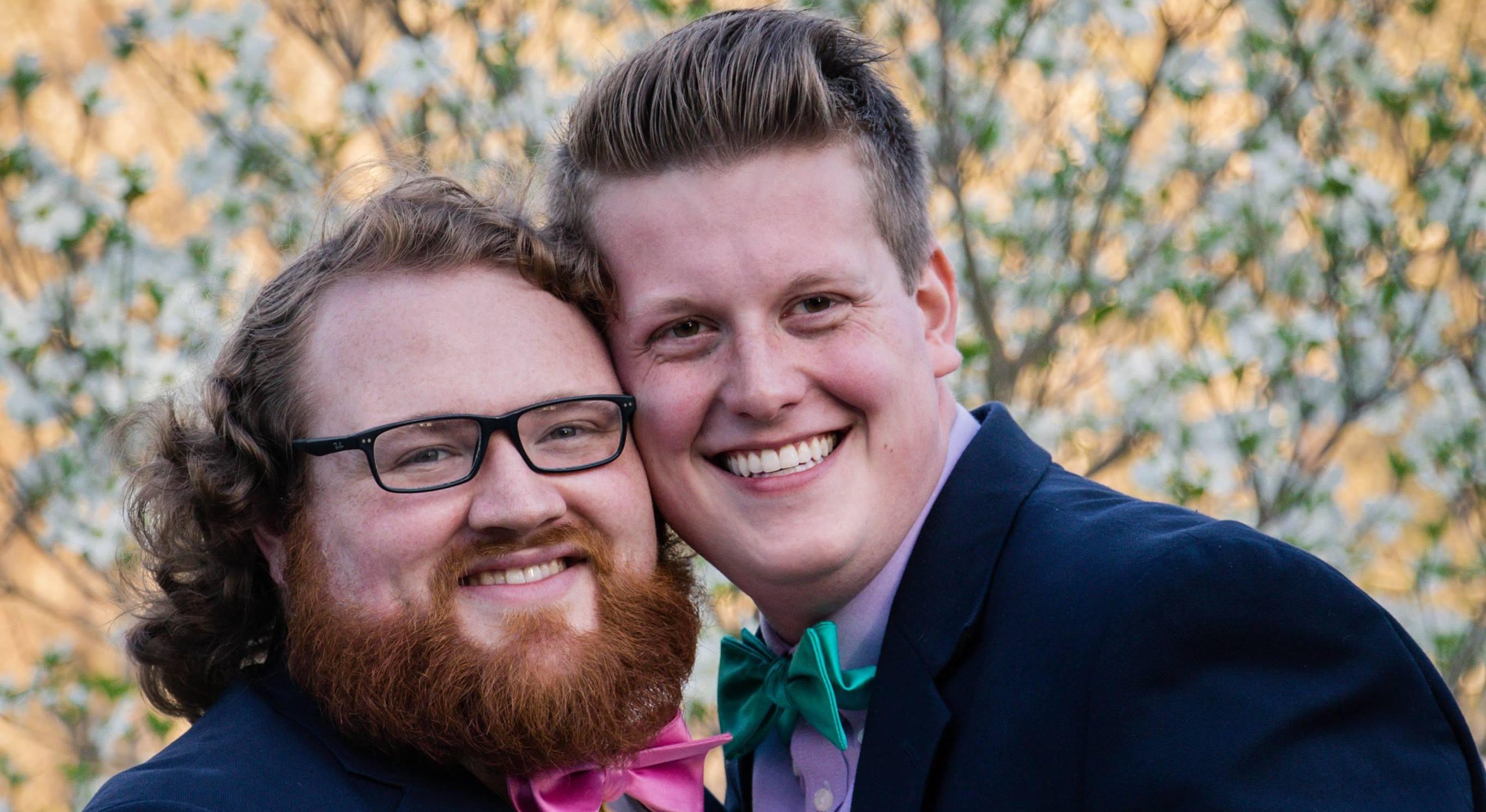 Sam Groesbeck and Garrett Wilson's Wedding Website