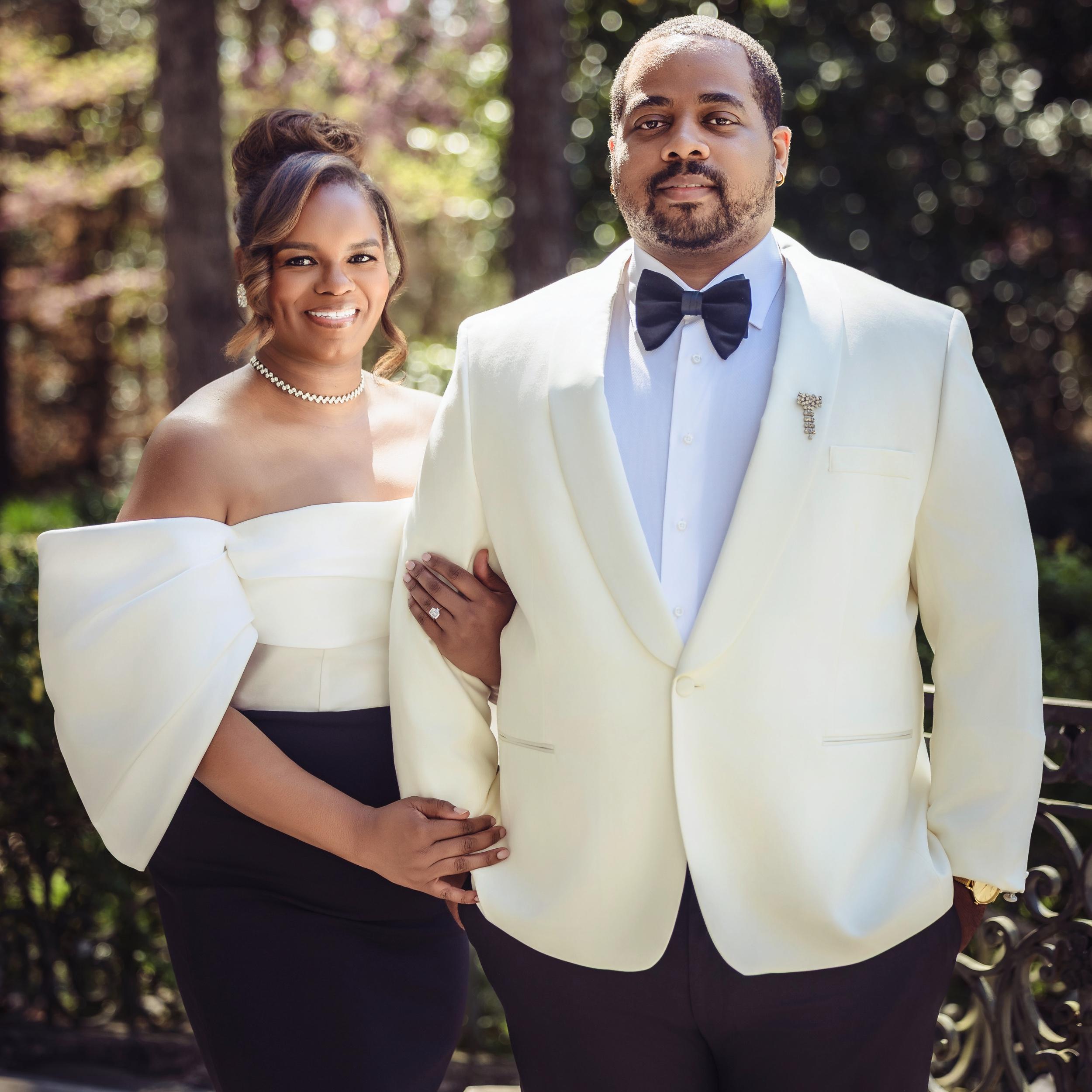 Nicole Willingham and Dominique Bradley's Wedding Website