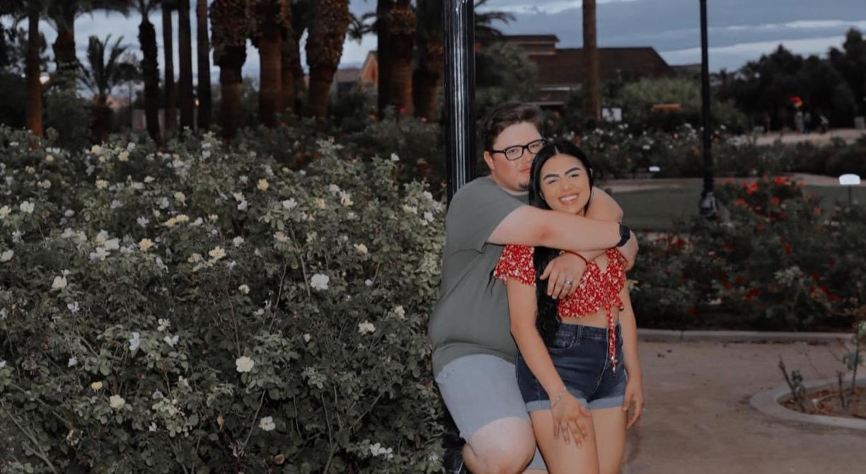 Crystal Velasquez and Brandon Taylor's Wedding Website