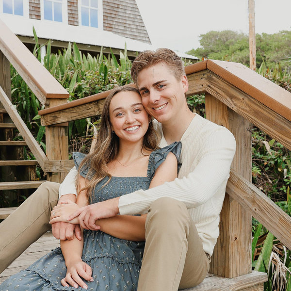 John Clauson and Emily Joyce's Wedding Website