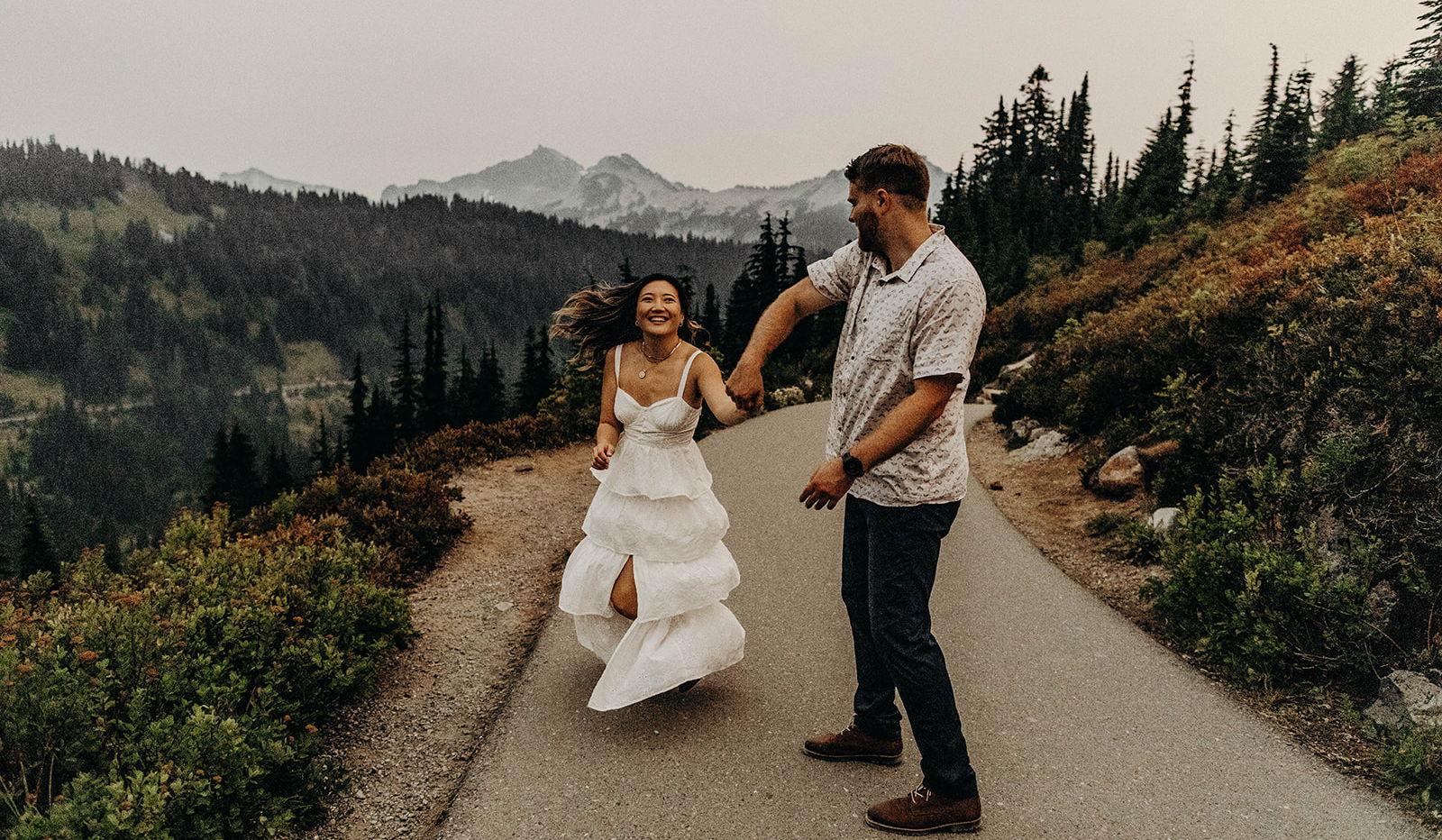 Michelle Baek and Jay Wyrick's Wedding Website