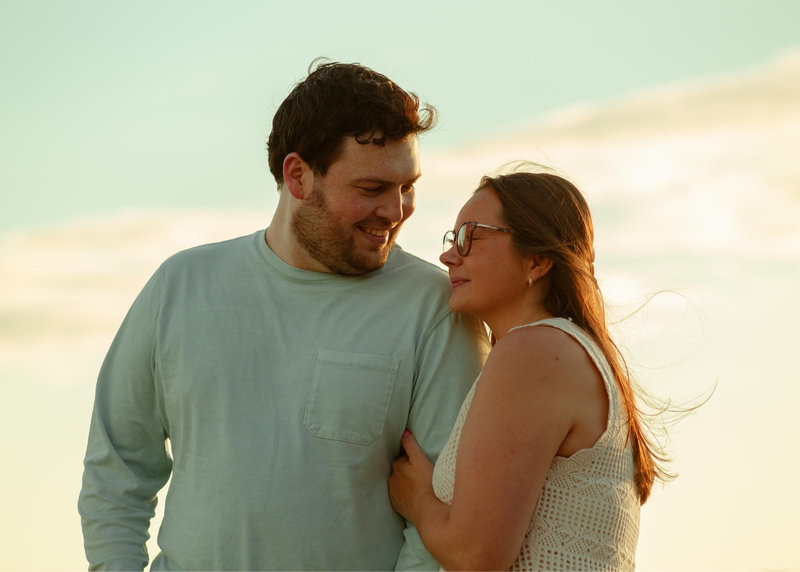 Clair Michalewicz and Hunter Blake's Wedding Website