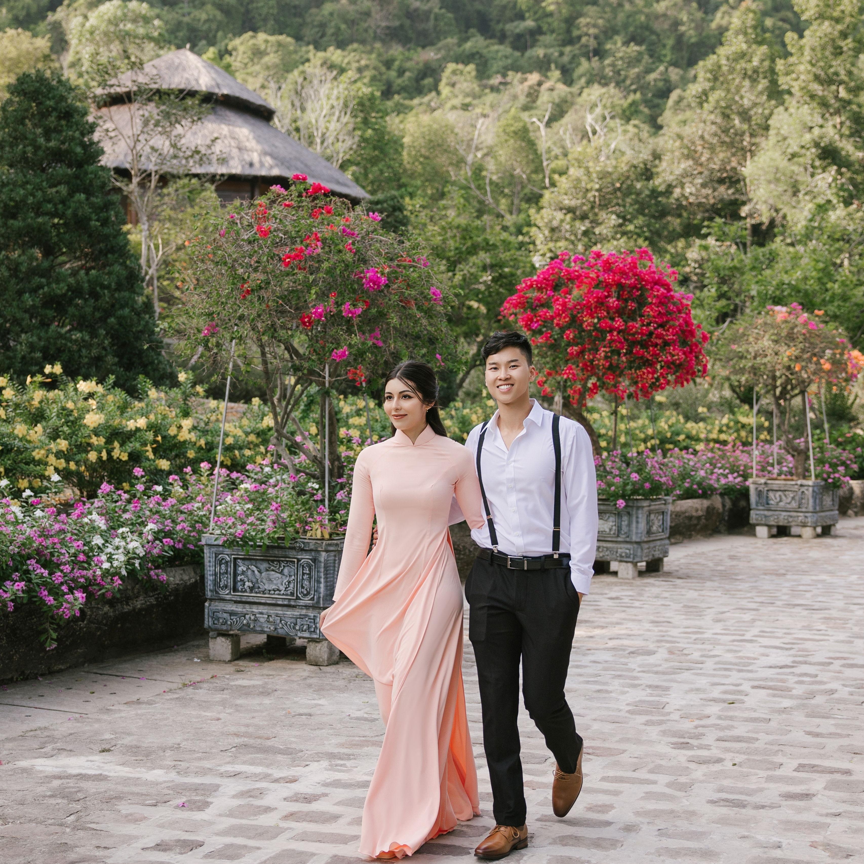 Shandel Vega-Soto and Joseph Dinh's Wedding Website