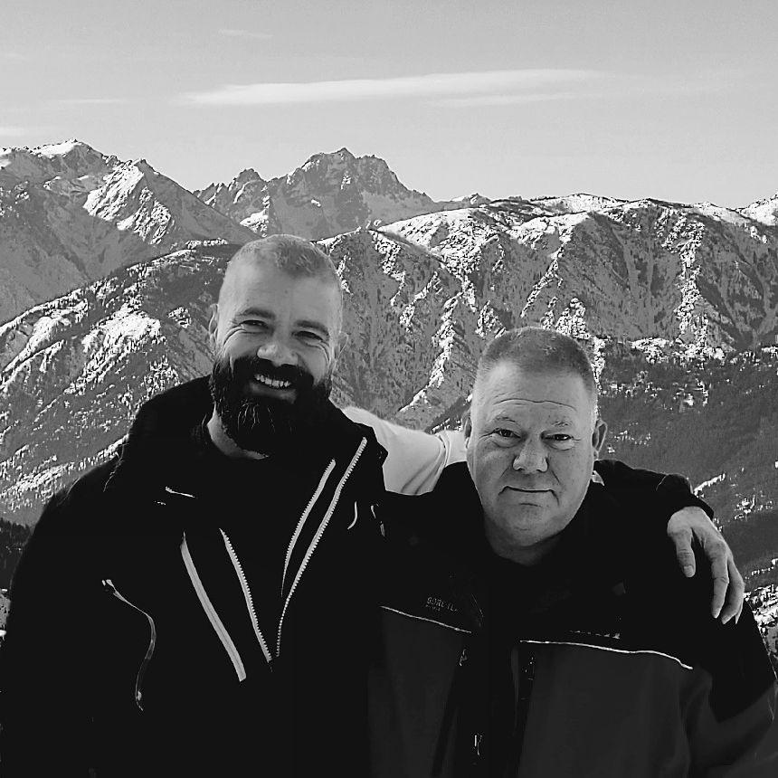 Scott Dimon and Rusty Monette's Wedding Website