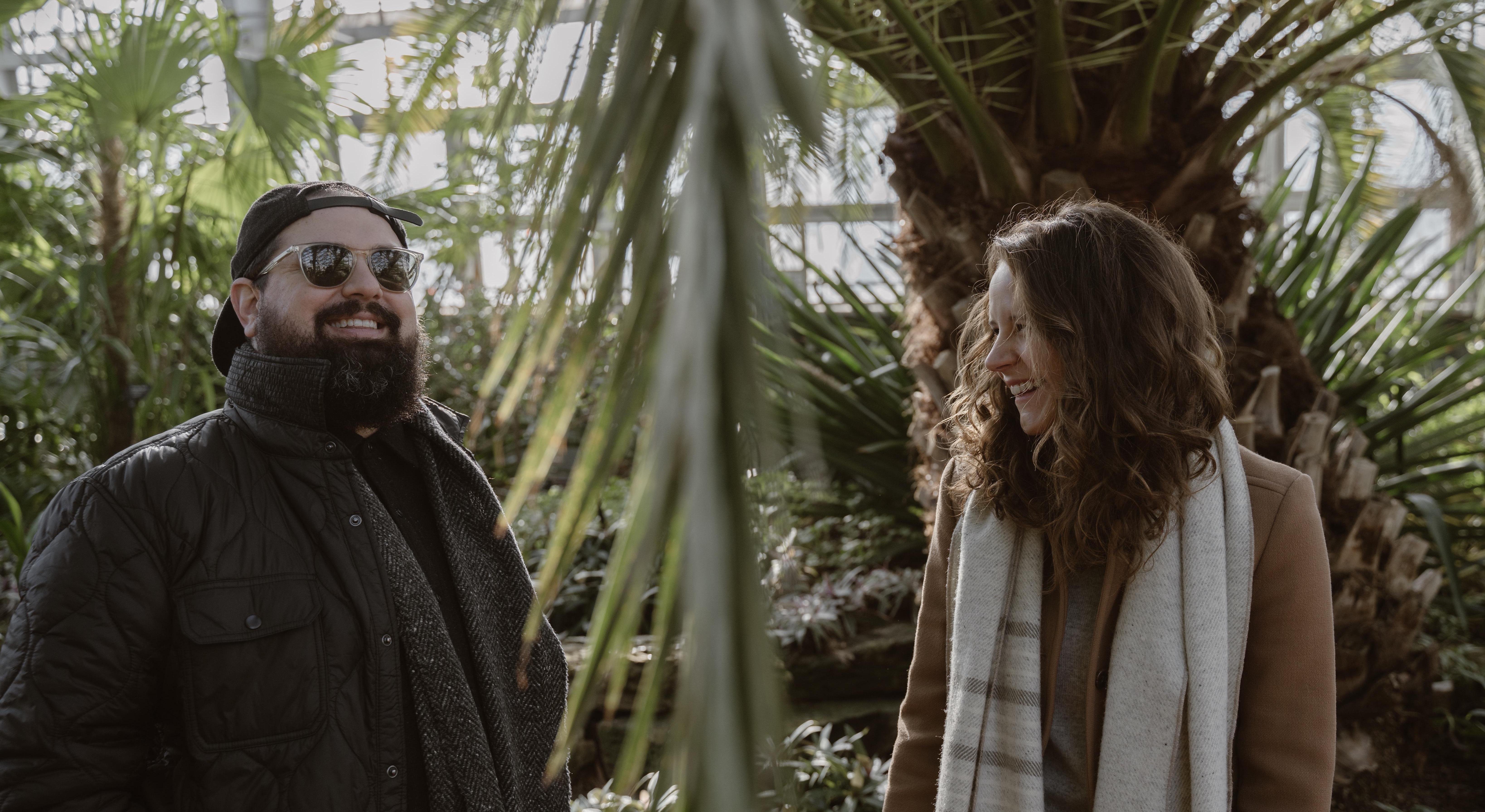 Cliff Ewert and Sloane Hardman's Wedding Website