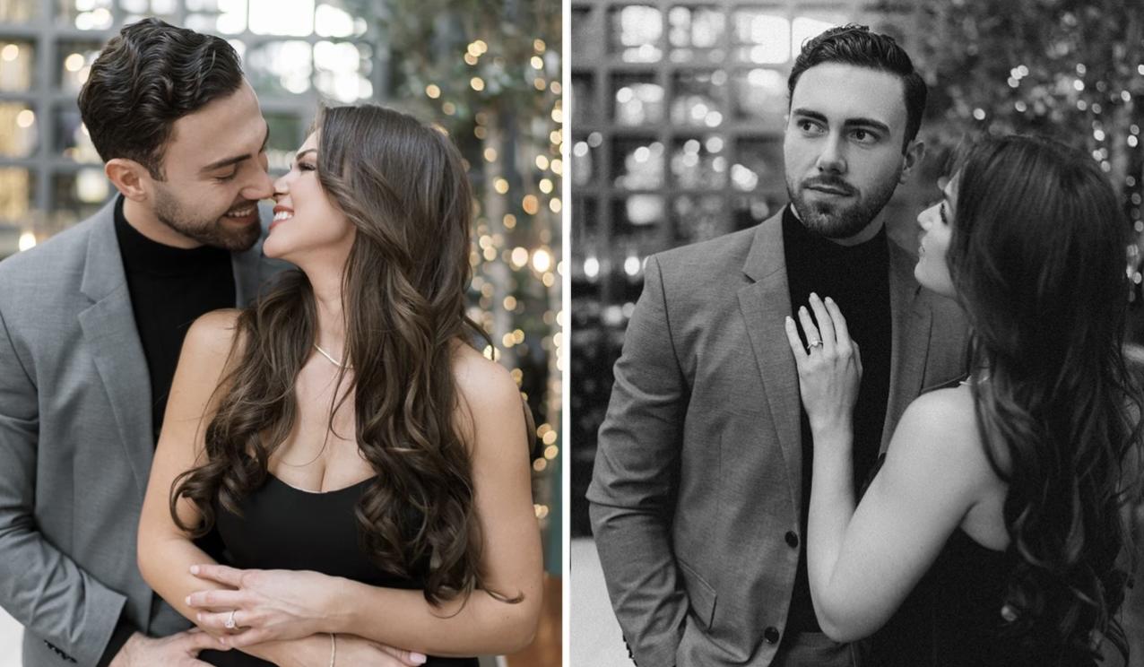 Anzhelika Lyubezhanin and Nick Imhoff's Wedding Website