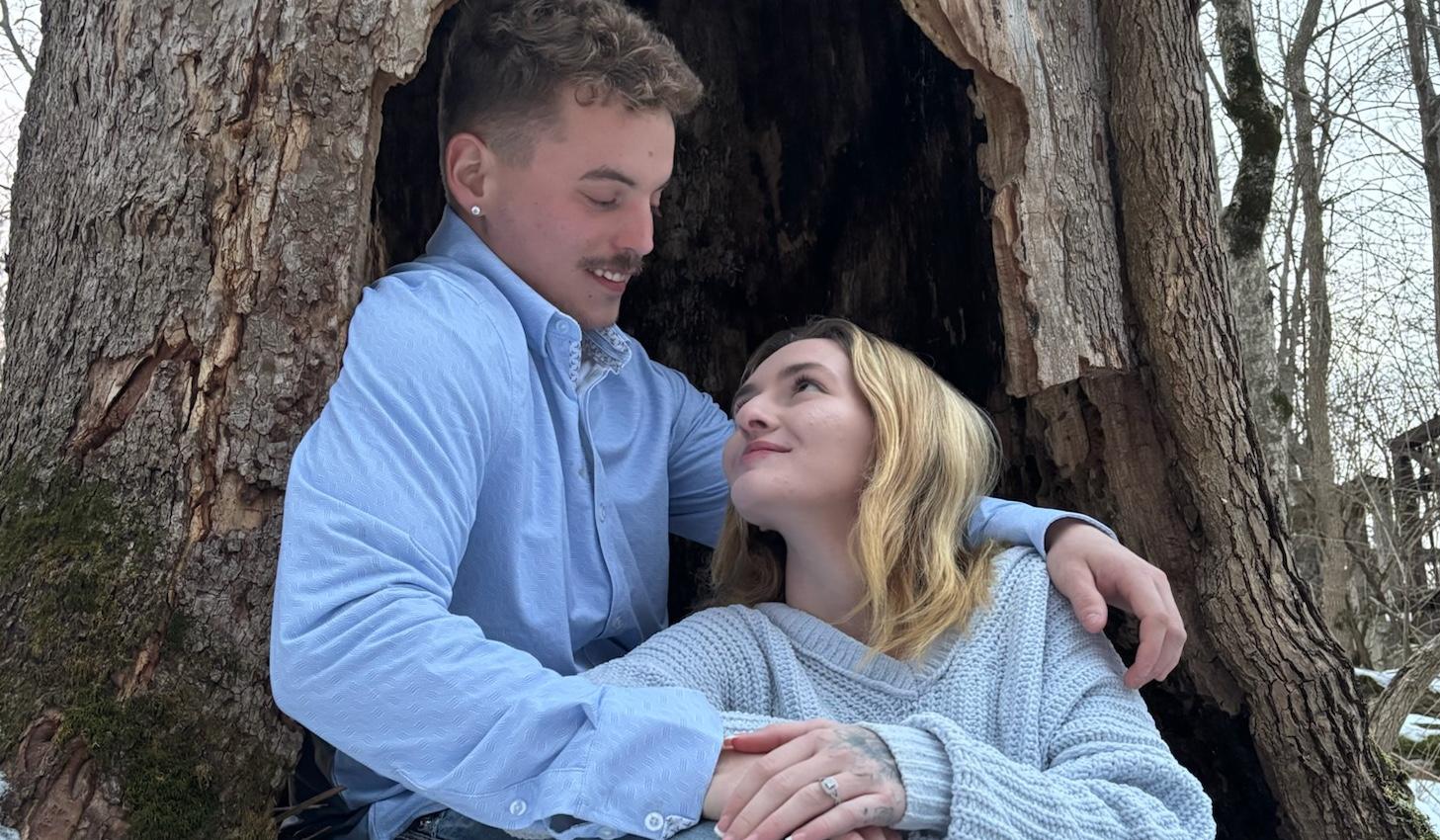 Maria Koerner and Gary Markin's Wedding Website