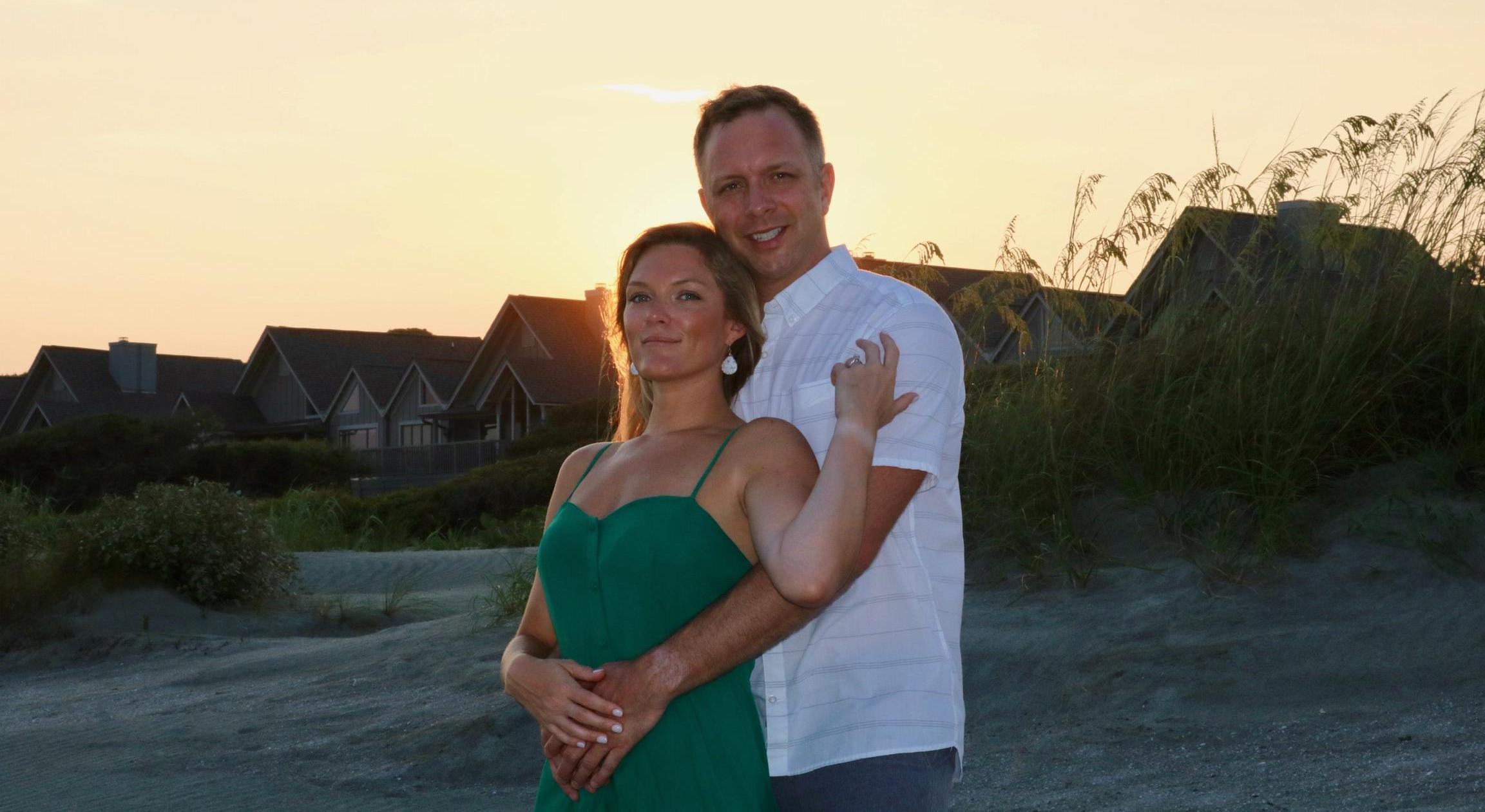 Morgan Stout and Joe Snegon's Wedding Website