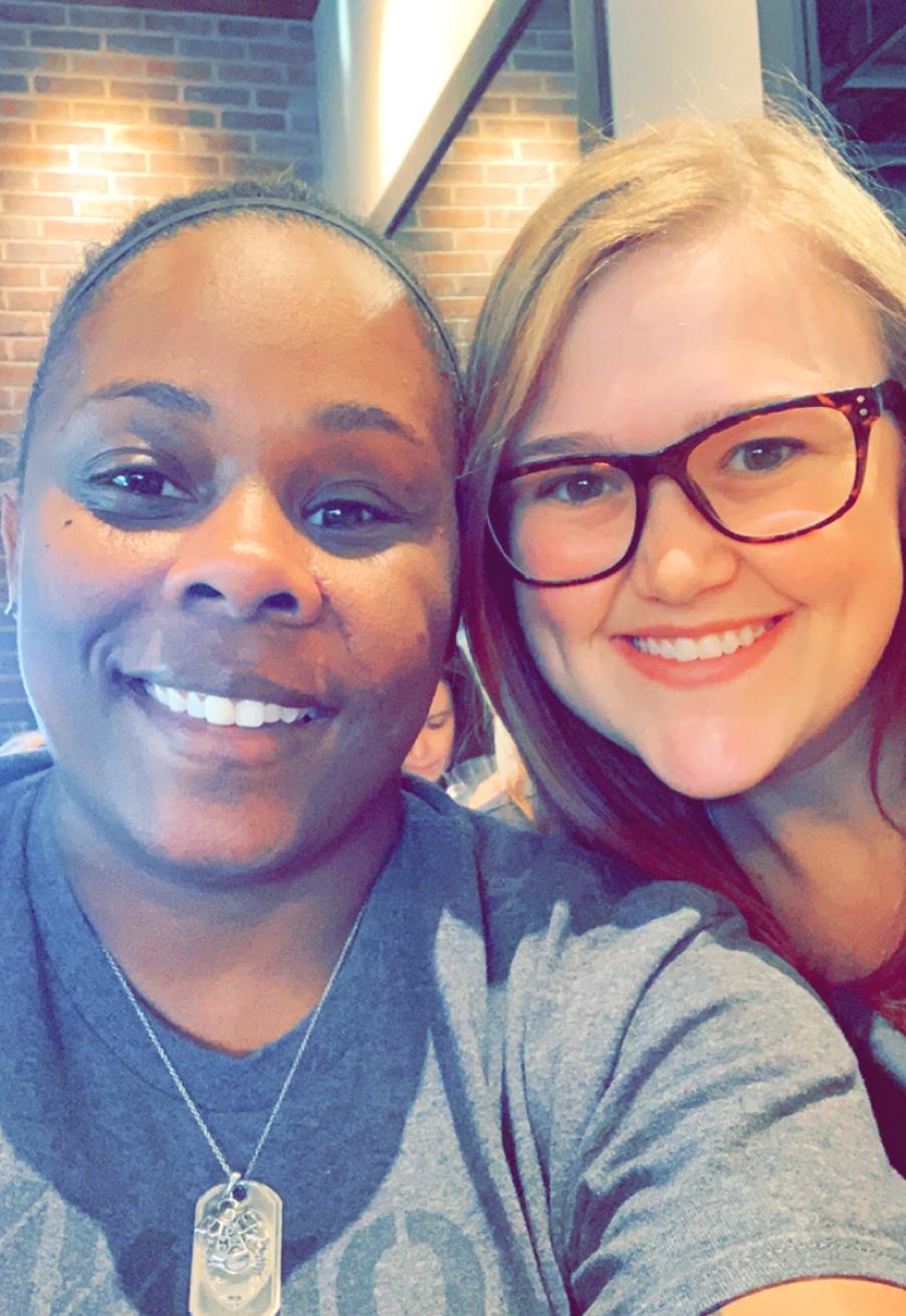 Crystal Leilani and Morgan Elizabeth's Wedding Website