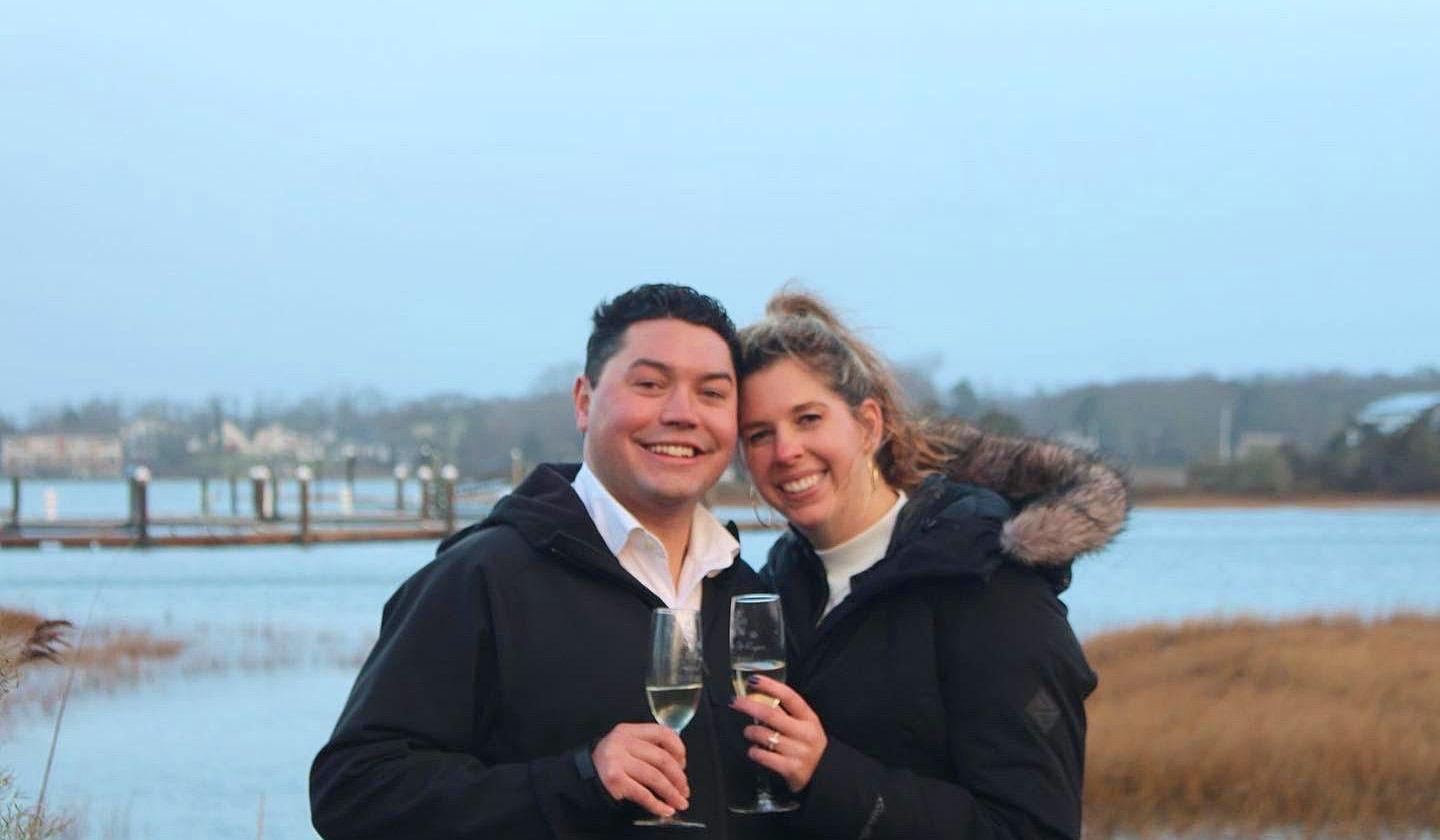 Regan Bristol and Bryan Lowe's Wedding Website