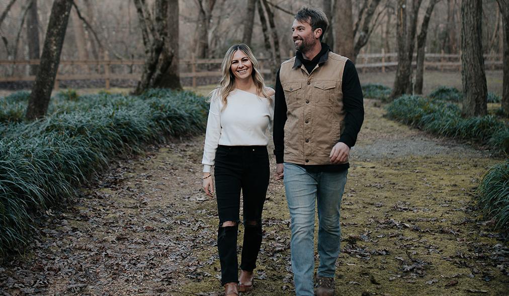 Lisa Lail and Alex Bugg's Wedding Website