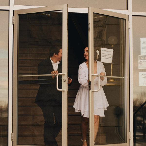 Arianna Bean and Darian Carter's Wedding Website