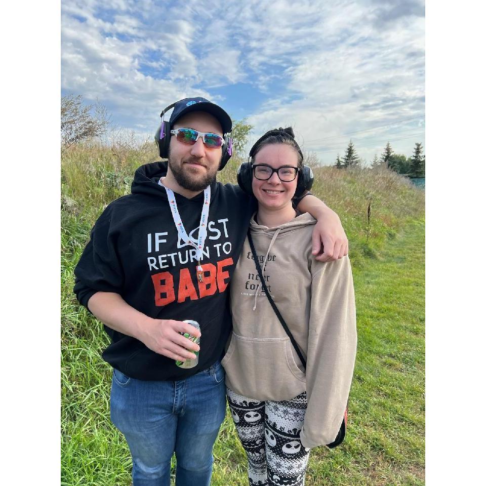 Miranda Duban and Mason Baer's Wedding Website