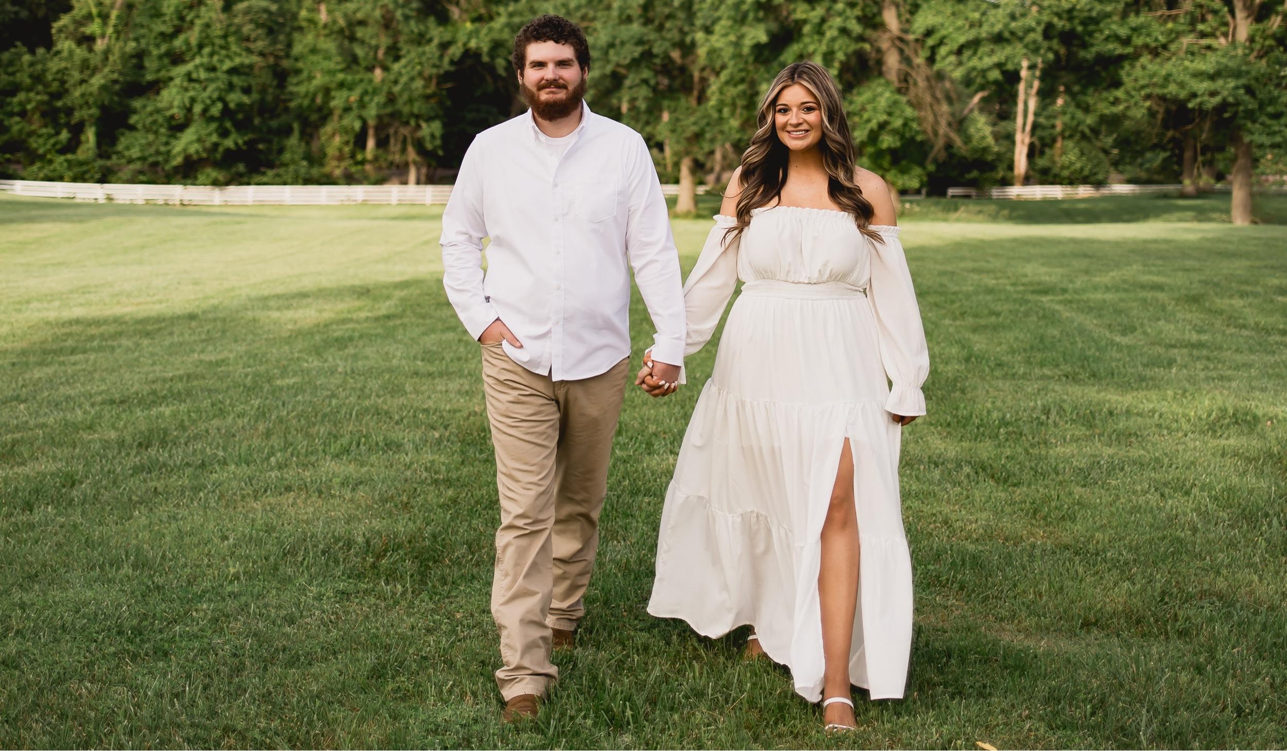 Macey Sharpe and Jacob Hayes' Wedding Website