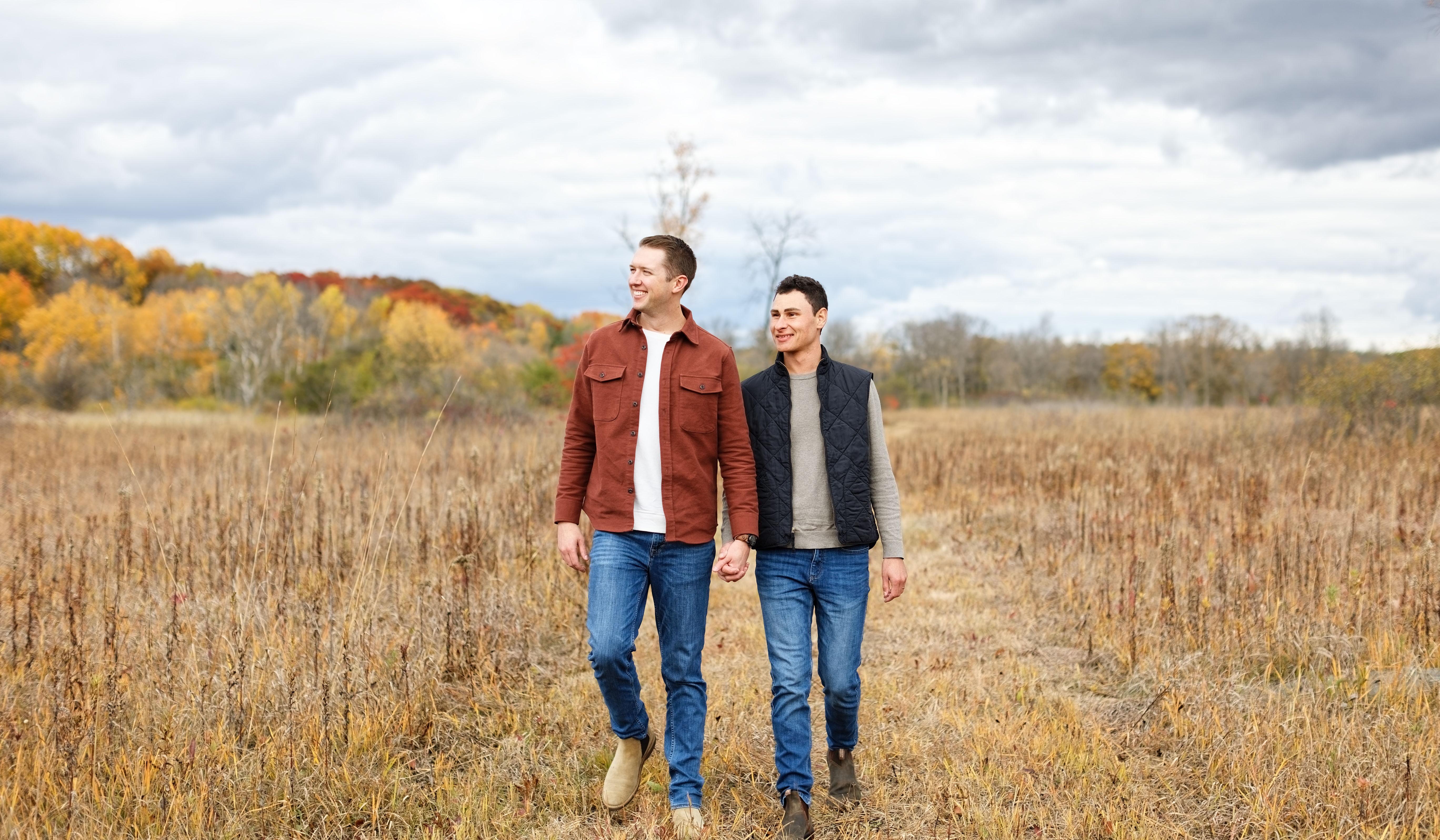 Mitch Florence and Zach Michalk's Wedding Website