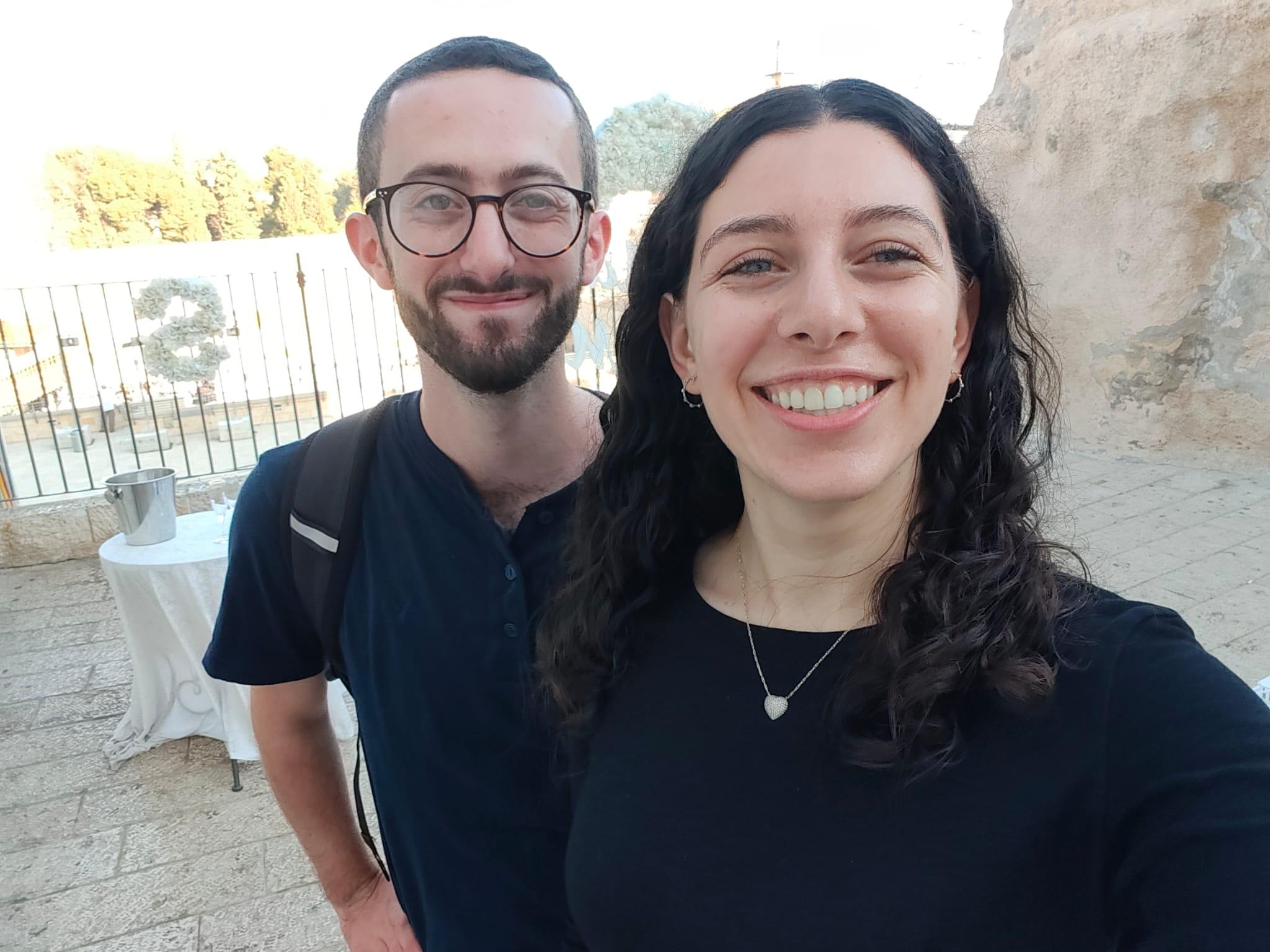 Deborah Coopersmith and Sam Kershner's Wedding Website