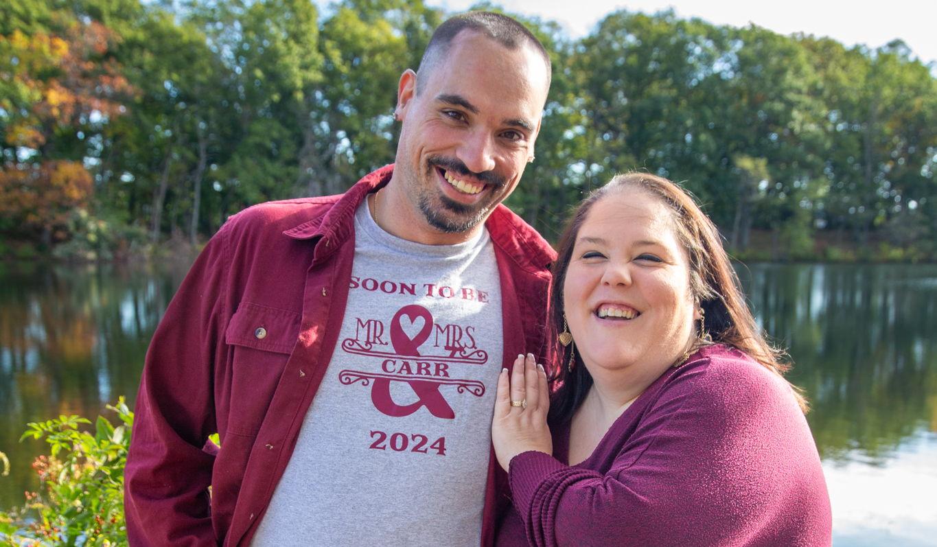 Anthony Carr and Amanda Joyce's Wedding Website