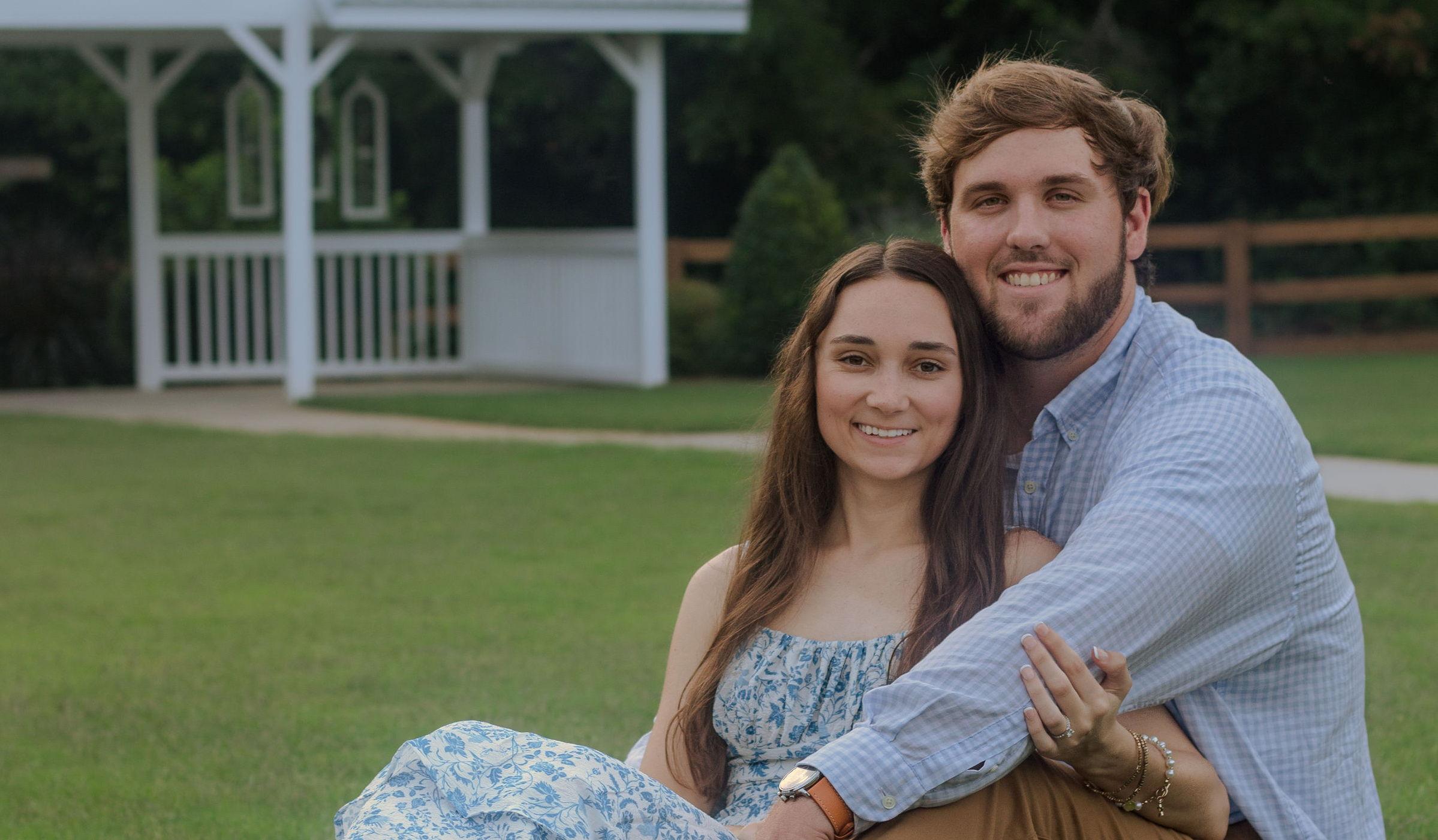 Jacy Hardeman and Jarred Frost's Wedding Website