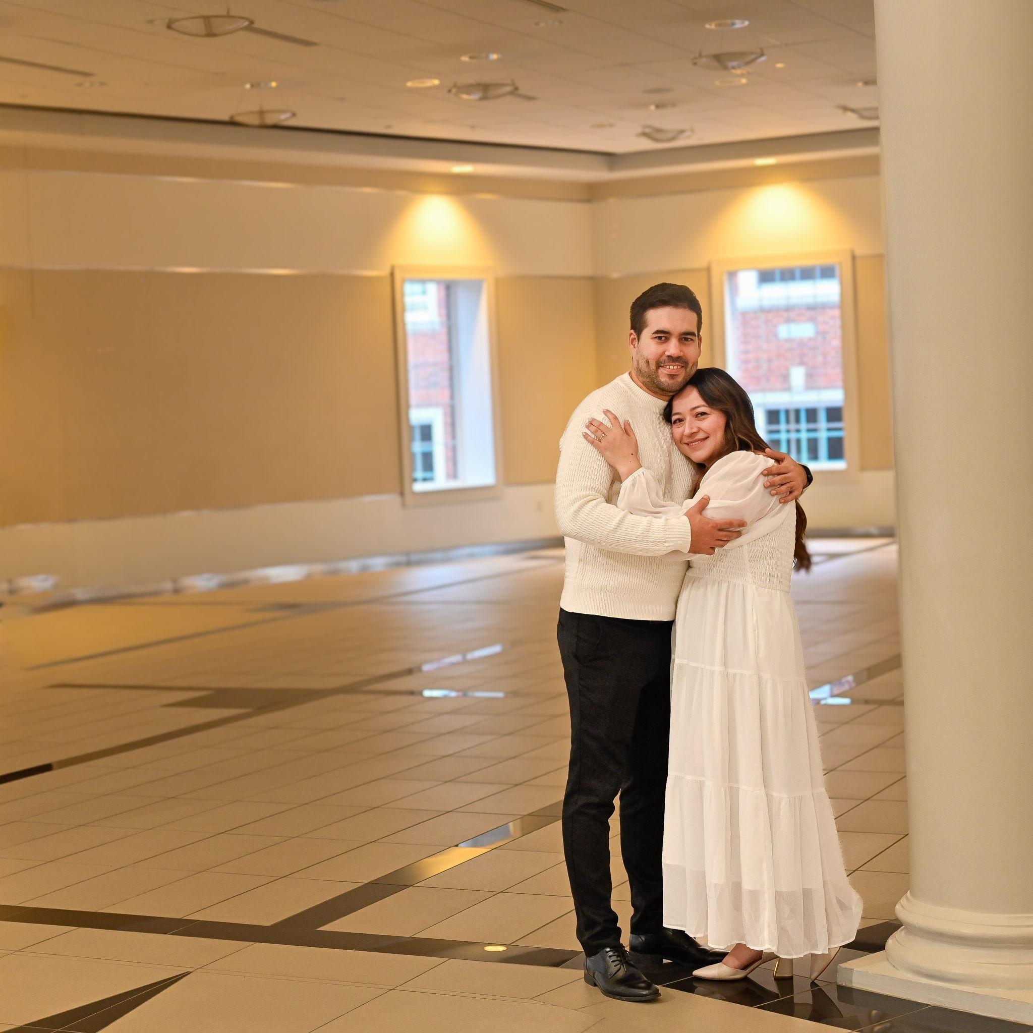 Damaris Sosa and Robin Ruz's Wedding Website