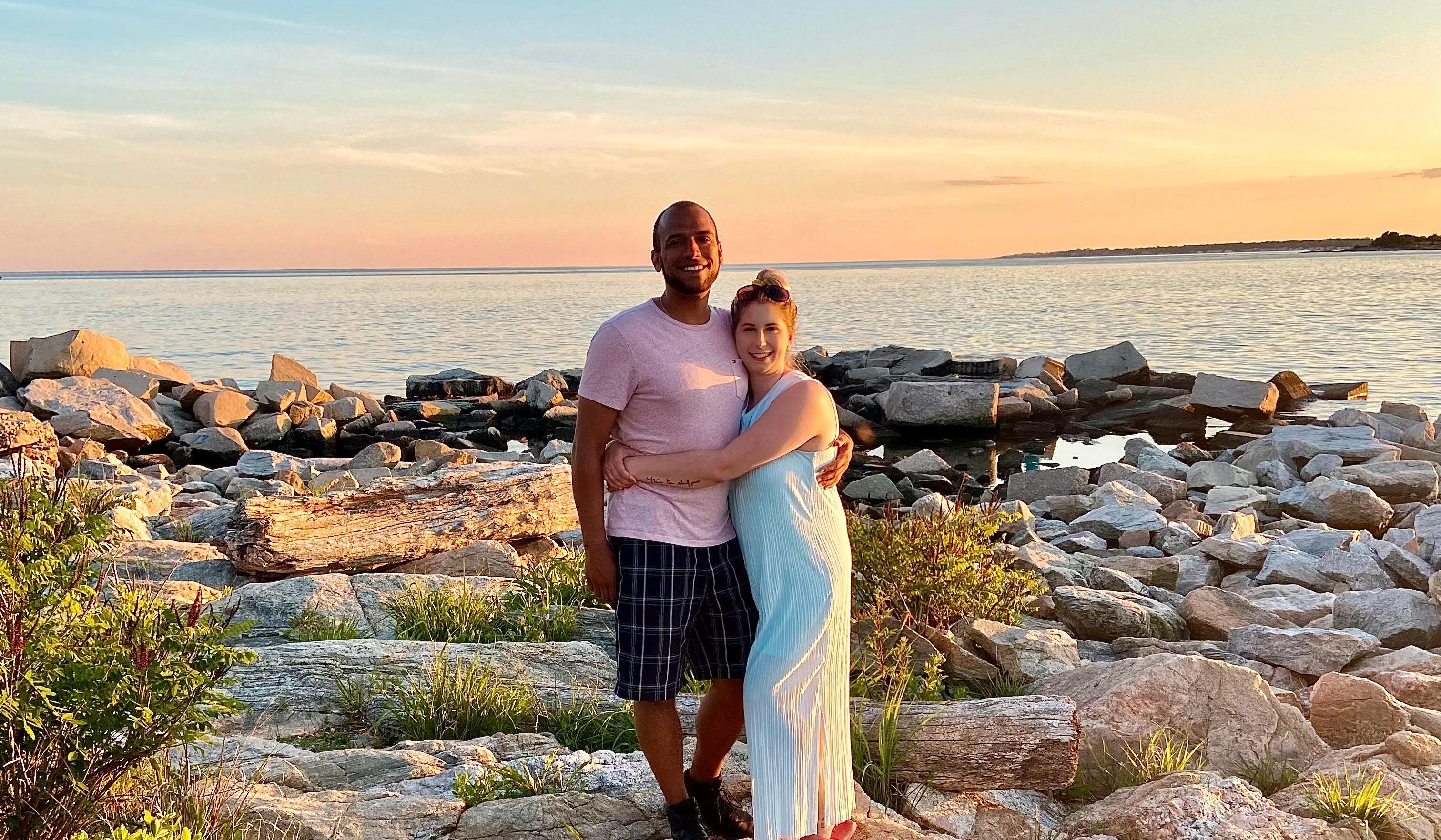 April Harding and Gavin Jones' Wedding Website