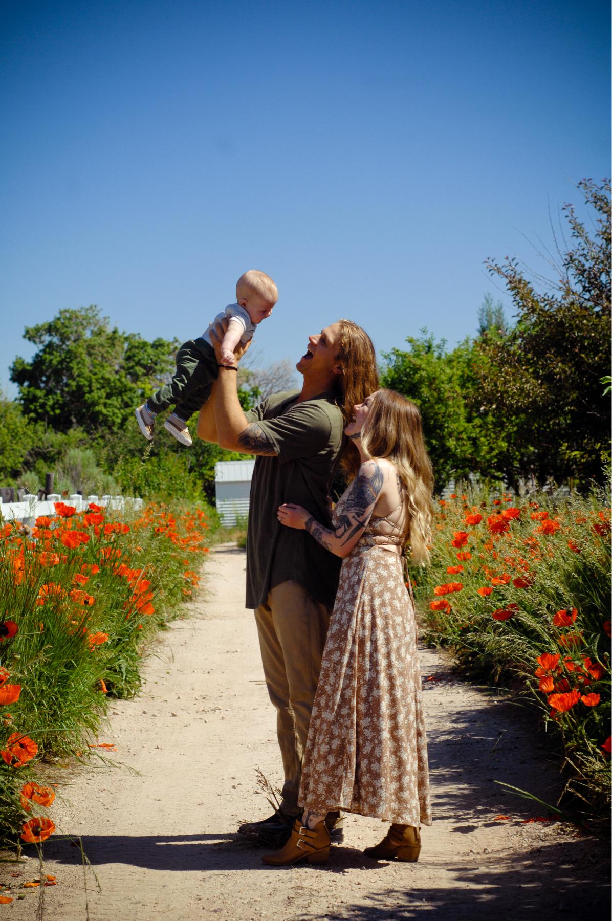 Britt Becker and Chance Harrison's Wedding Website