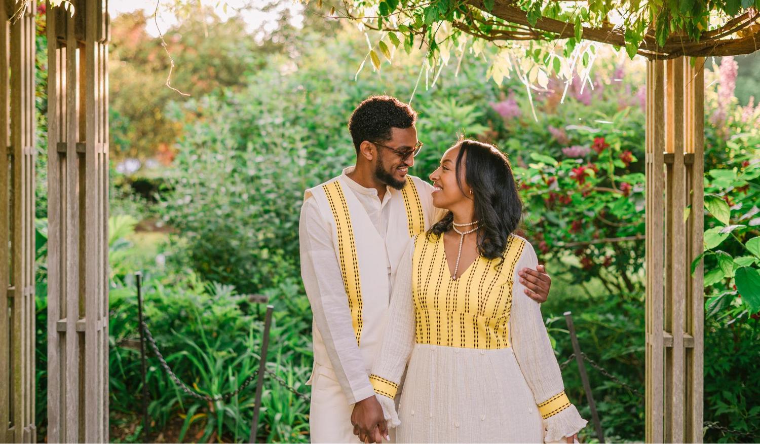 Merertu Geleta Kitila and Garumma Bekele Gemeda's Wedding Website