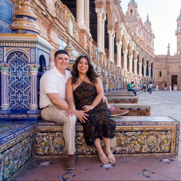 Jessica Alvarado and Joseph Carranza's Wedding Website