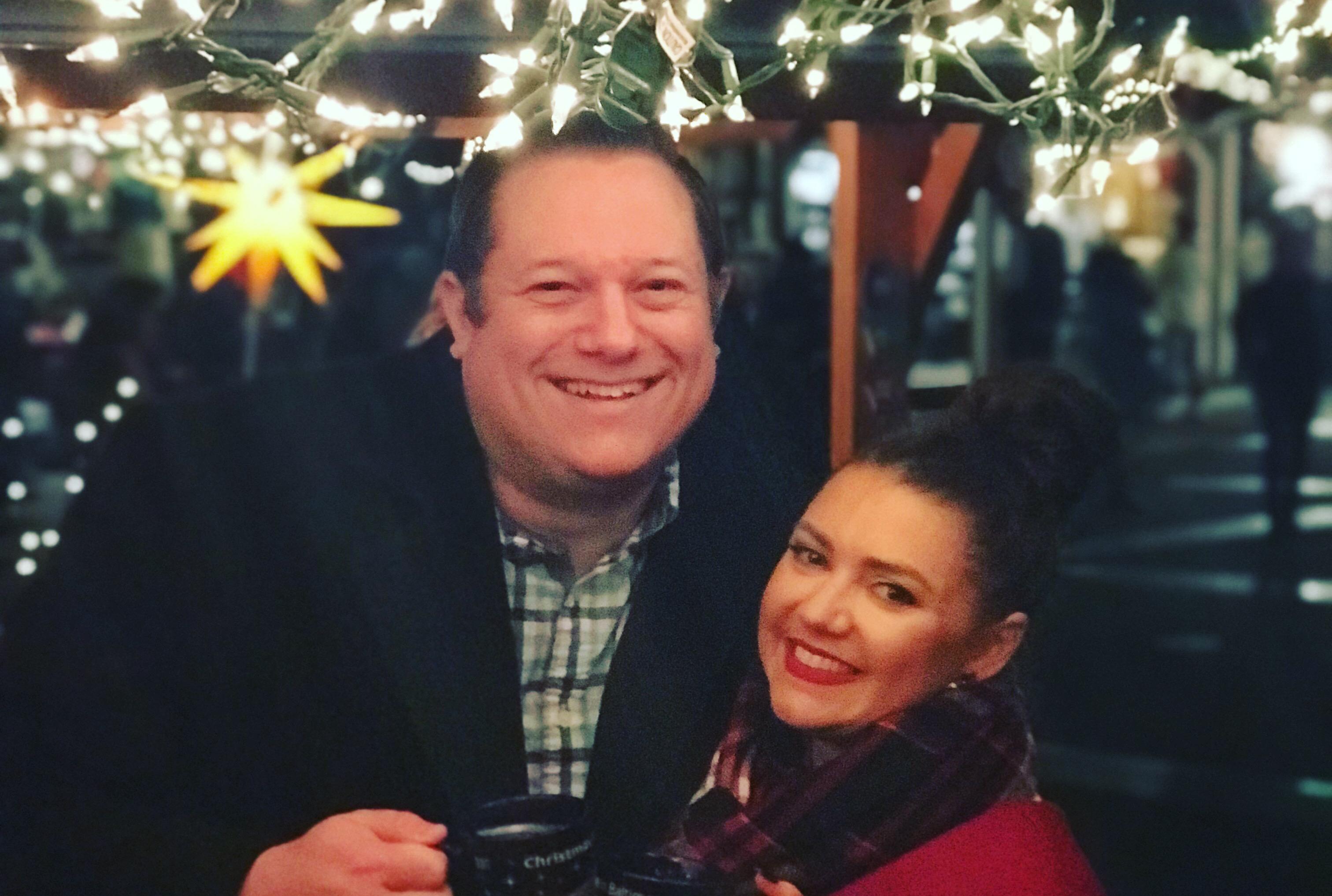 Melissa Long and Travis Roach's Wedding Website