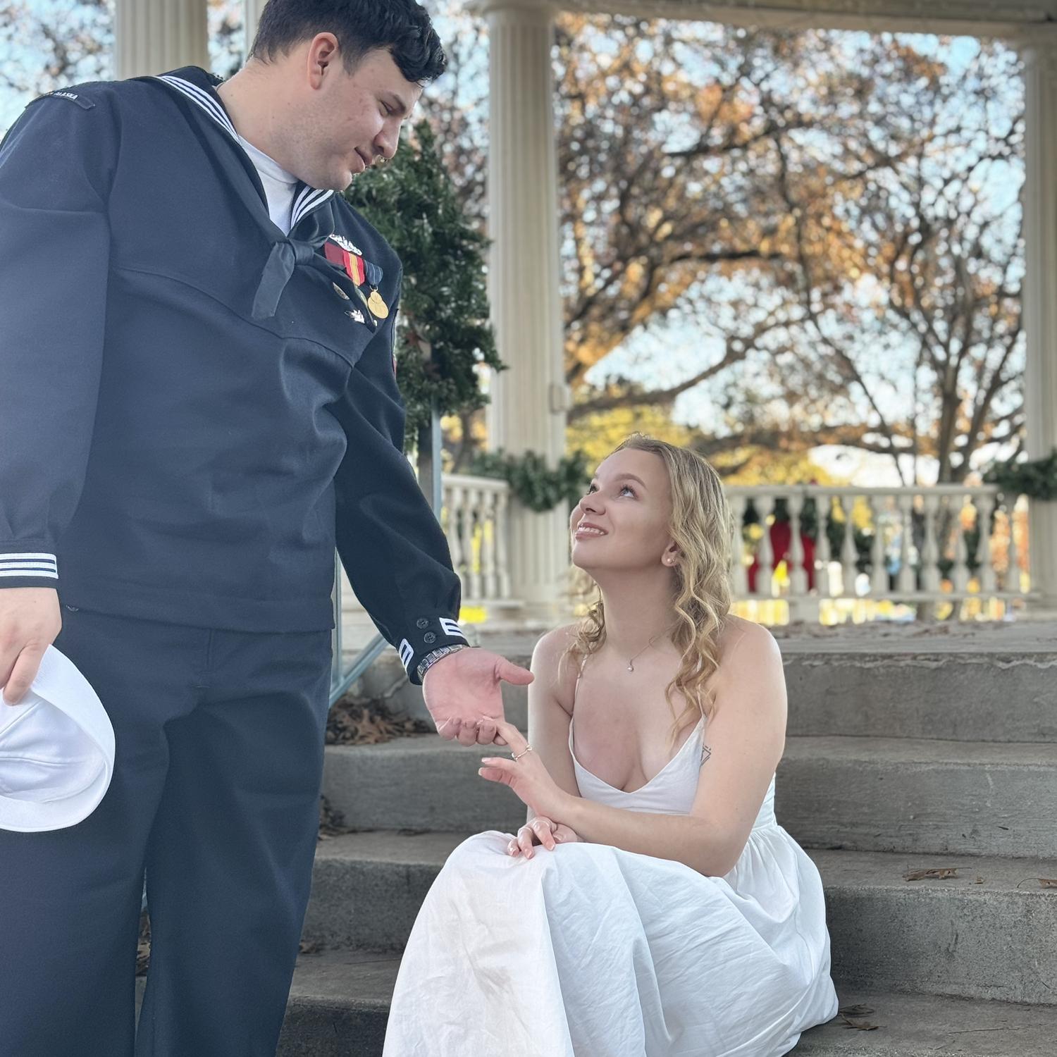 Emily Ayn Baker and Michael-Anthony Esquivel's Wedding Website