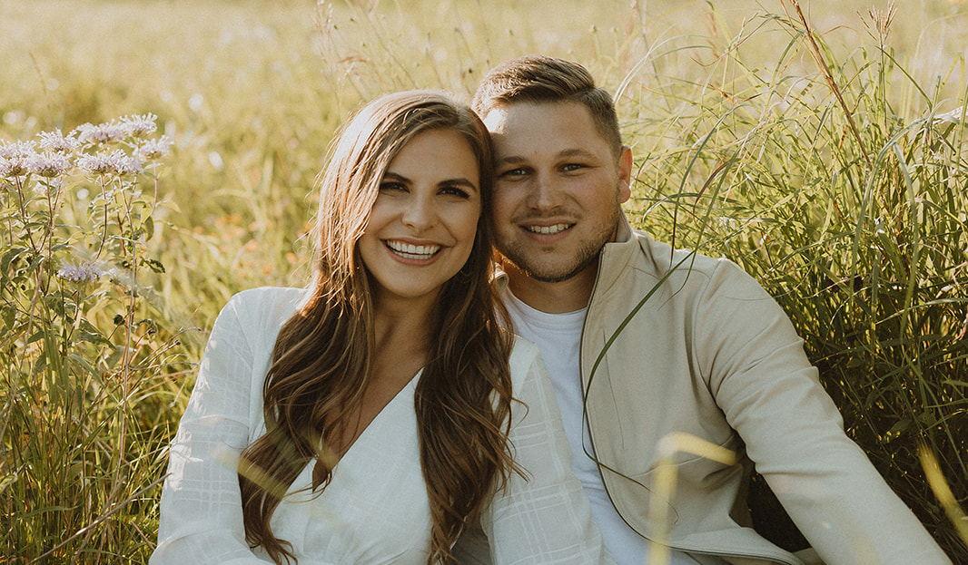 Anna Maly and Turner Jacques' Wedding Website