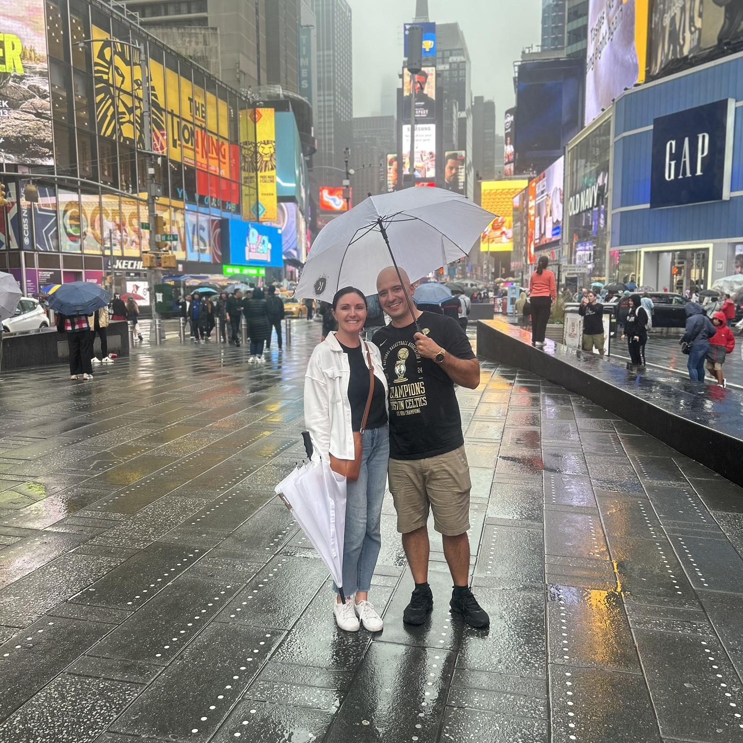 Keith Pimental and Emma Whall's Wedding Website