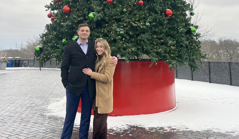 Laura Wilson and Nathan Wood's Wedding Website