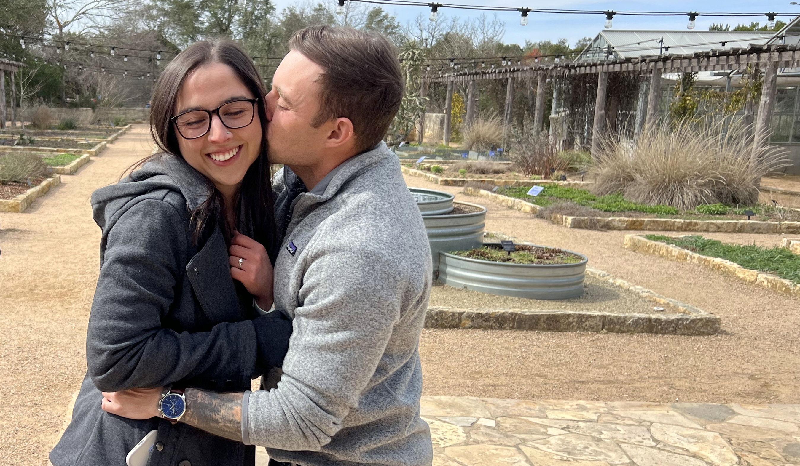 Rebekkah Castro and Jared Gray's Wedding Website