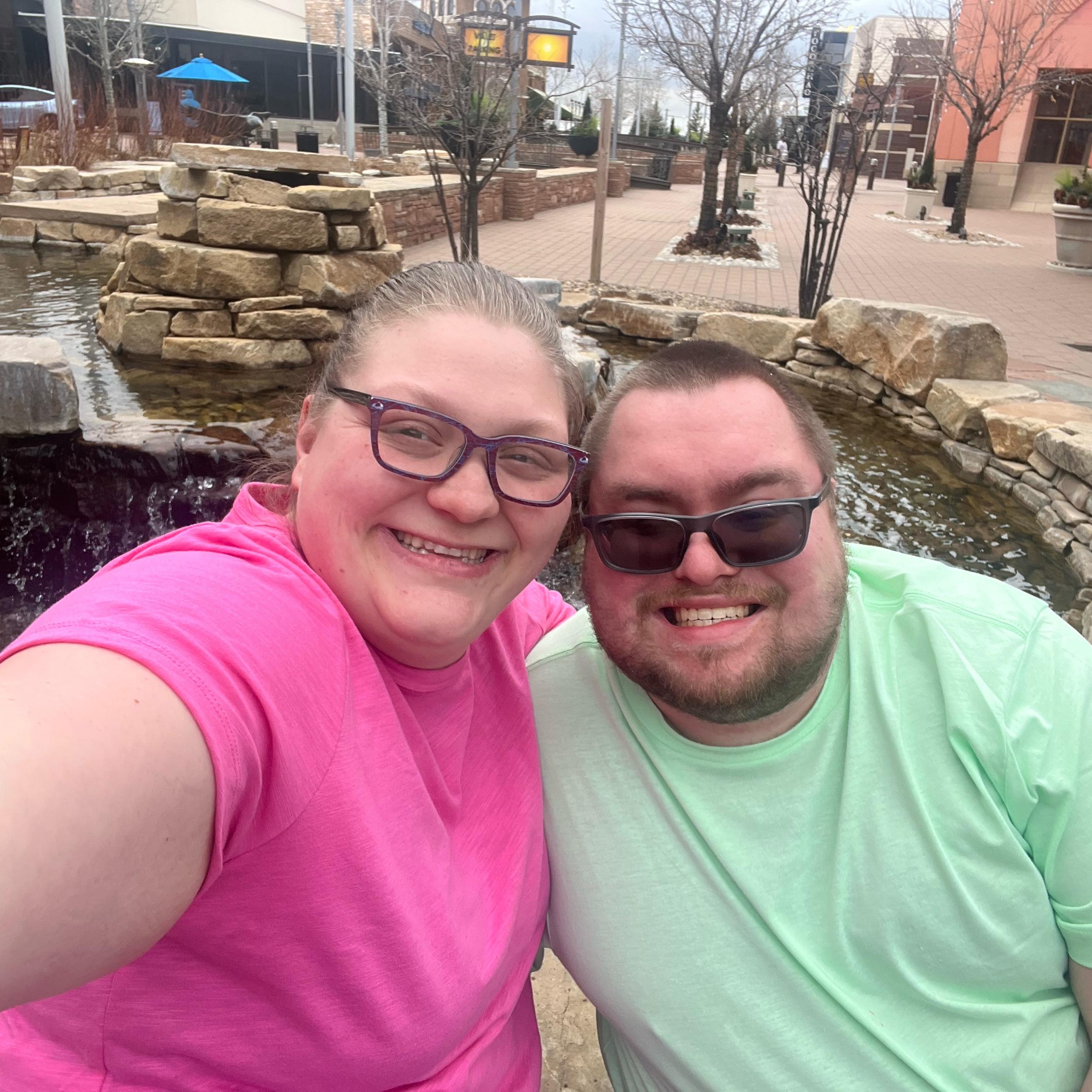 Sophia Doyal and Blake Waterman's Wedding Website