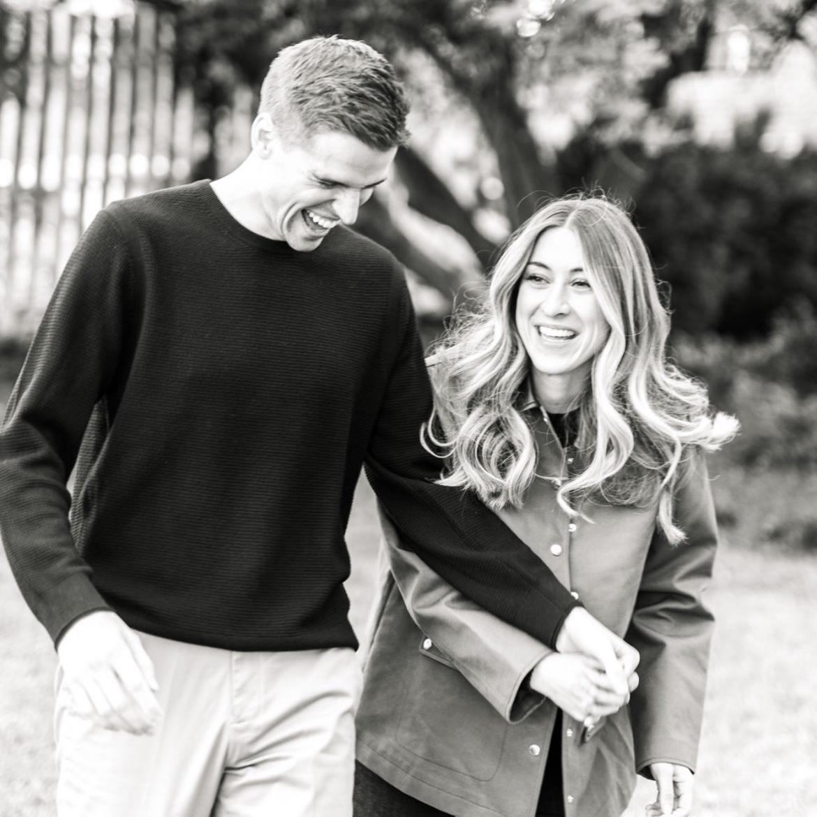 Carly Cullen and Liam Anderson's Wedding Website