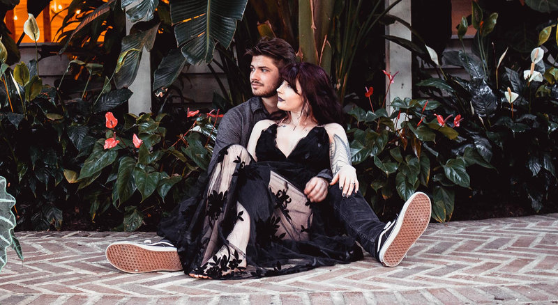 Alycia Martel and Chase Lebourgeois' Wedding Website