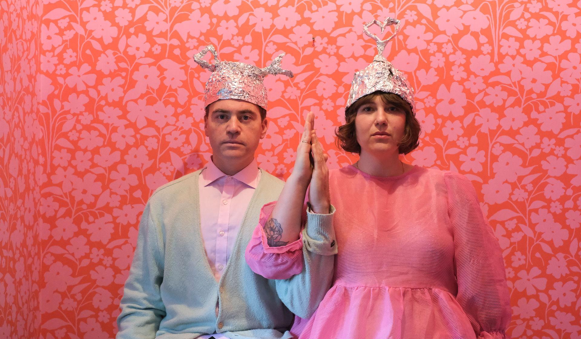 Joseph Vigorito and Vajra Alaya-Maitreya's Wedding Website